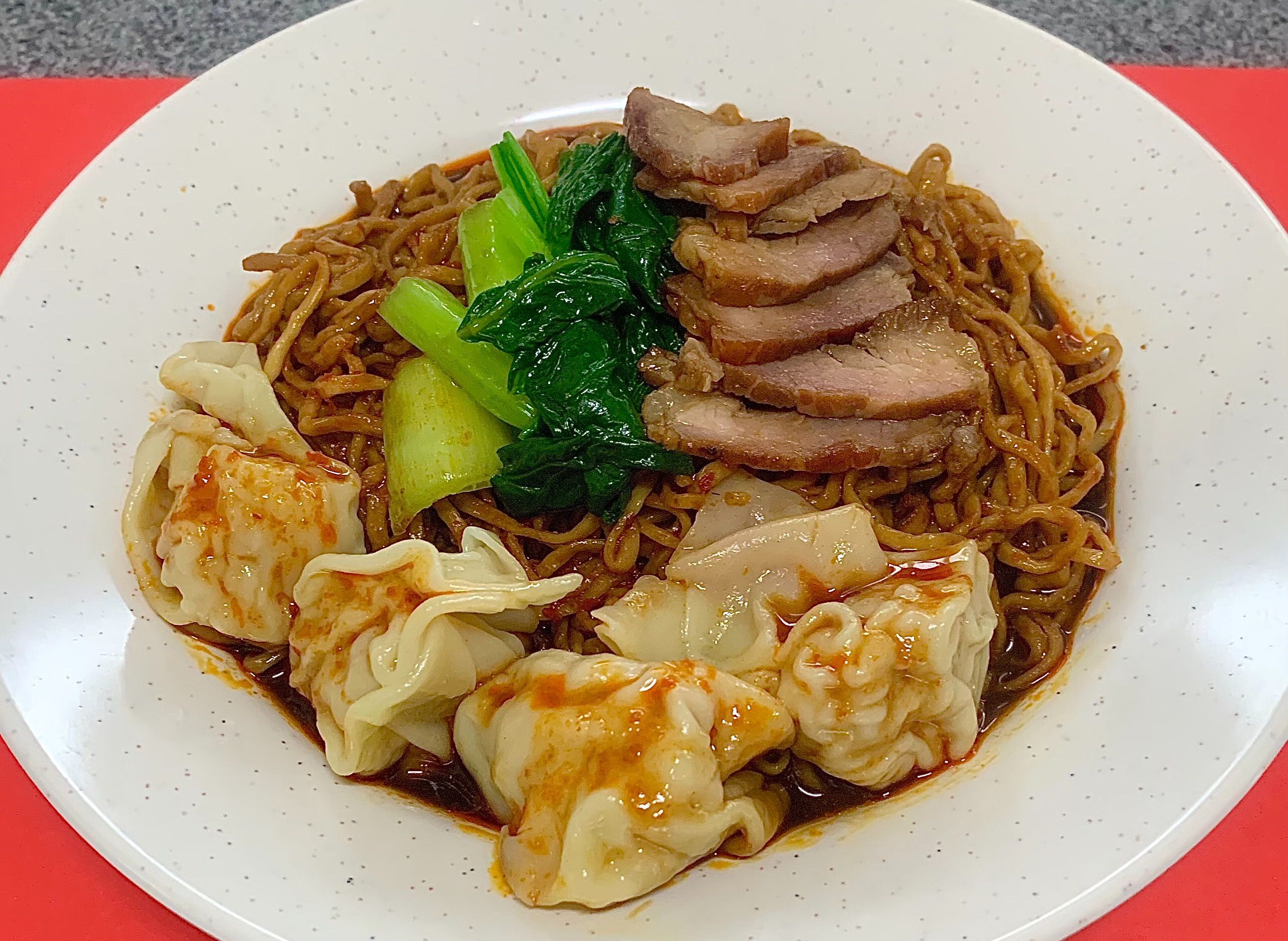 Ye Ye Wan Tan Mee menu and delivery in Georgetown | foodpanda