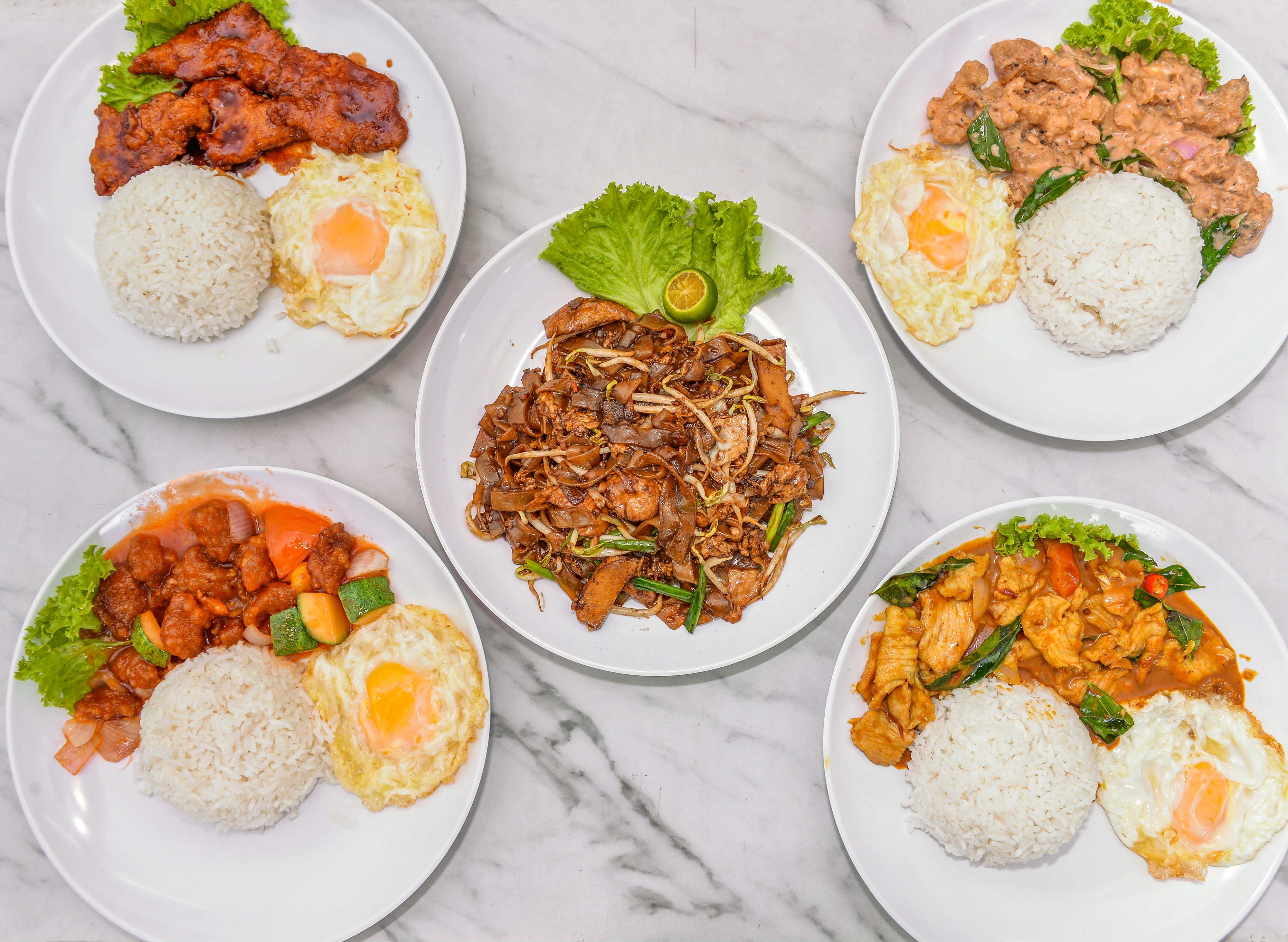 Khi Ten Restaurant 奇升餐室 menu and delivery in Johor Bahru | foodpanda