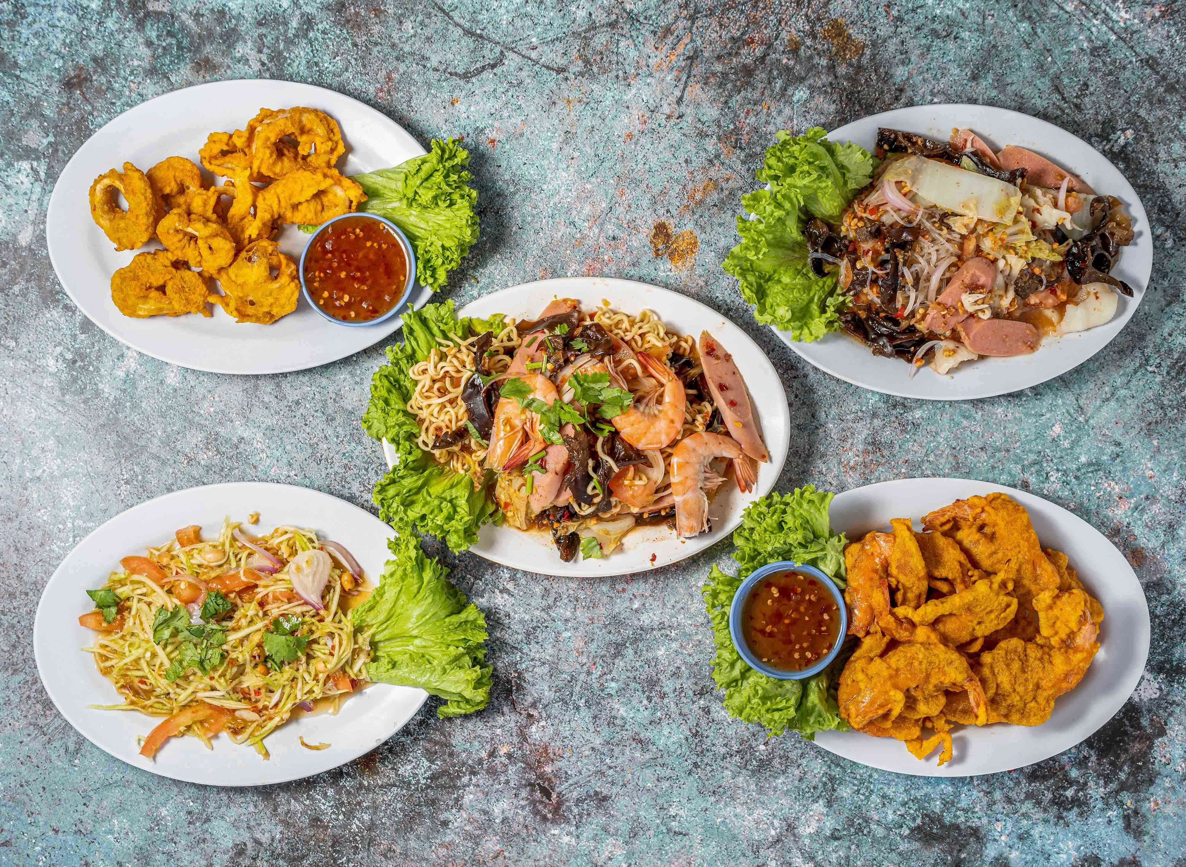 Super Thai Restaurant menu and delivery in Kuala Lumpur | foodpanda