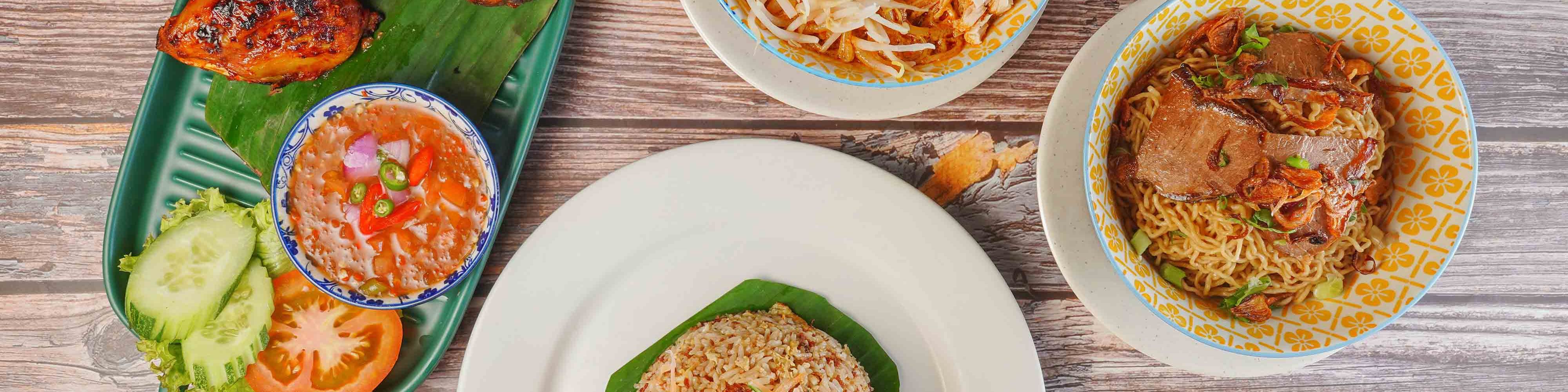 RESTORAN AKASIA CYBERJAYA menu and delivery in Cyberjaya | foodpanda