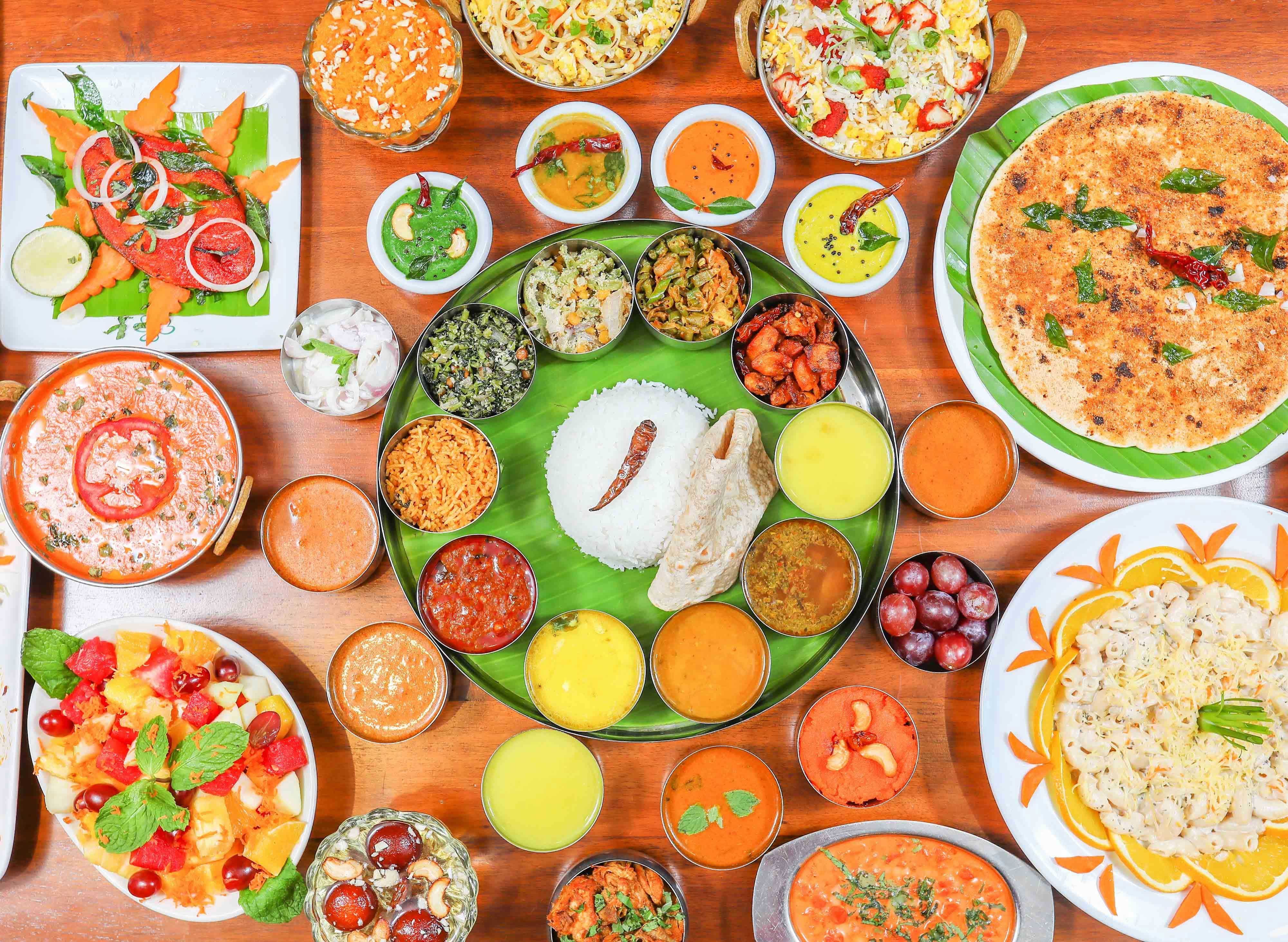 Mithra Indian Kitchen menu and delivery in Klang | foodpanda