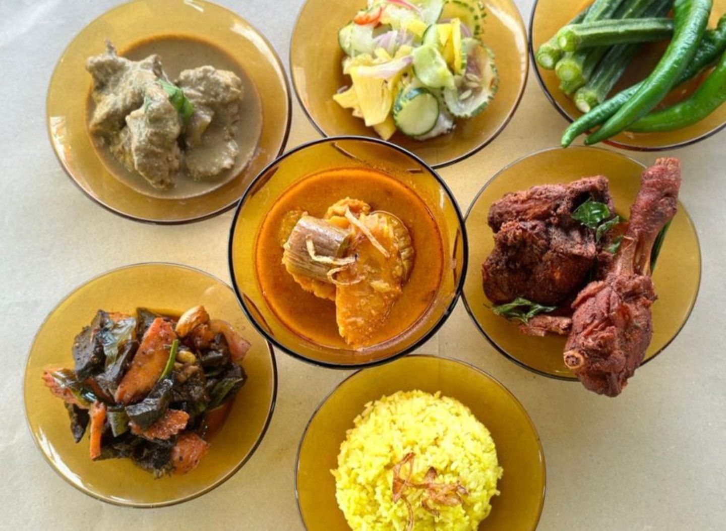 Dalca Tok Caca (Nasi Kandar & Nasi Dalca) | Food Delivery from foodpanda