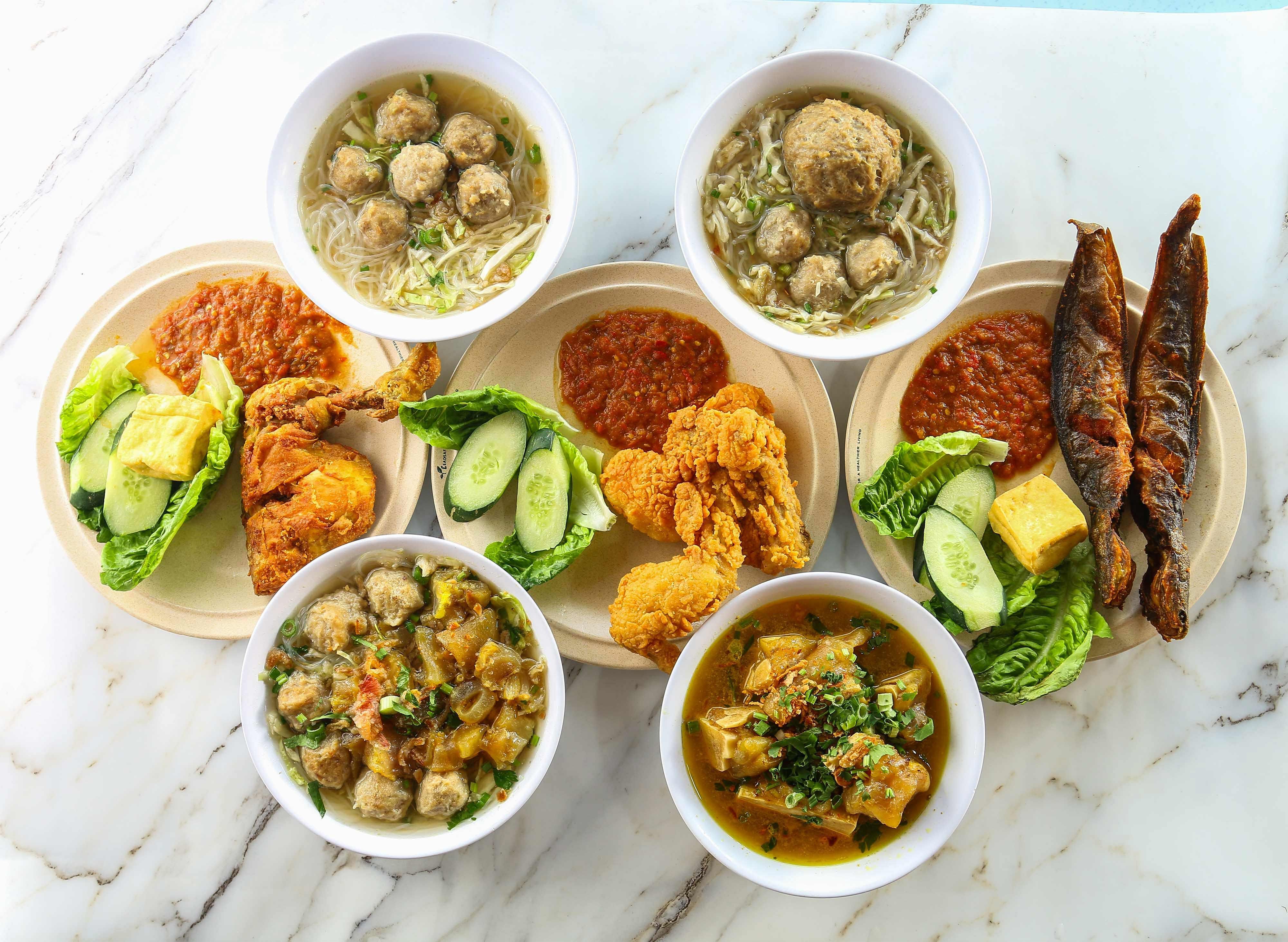 Bakso Ayam Penyet菜单 | foodpanda Cheras美食外卖