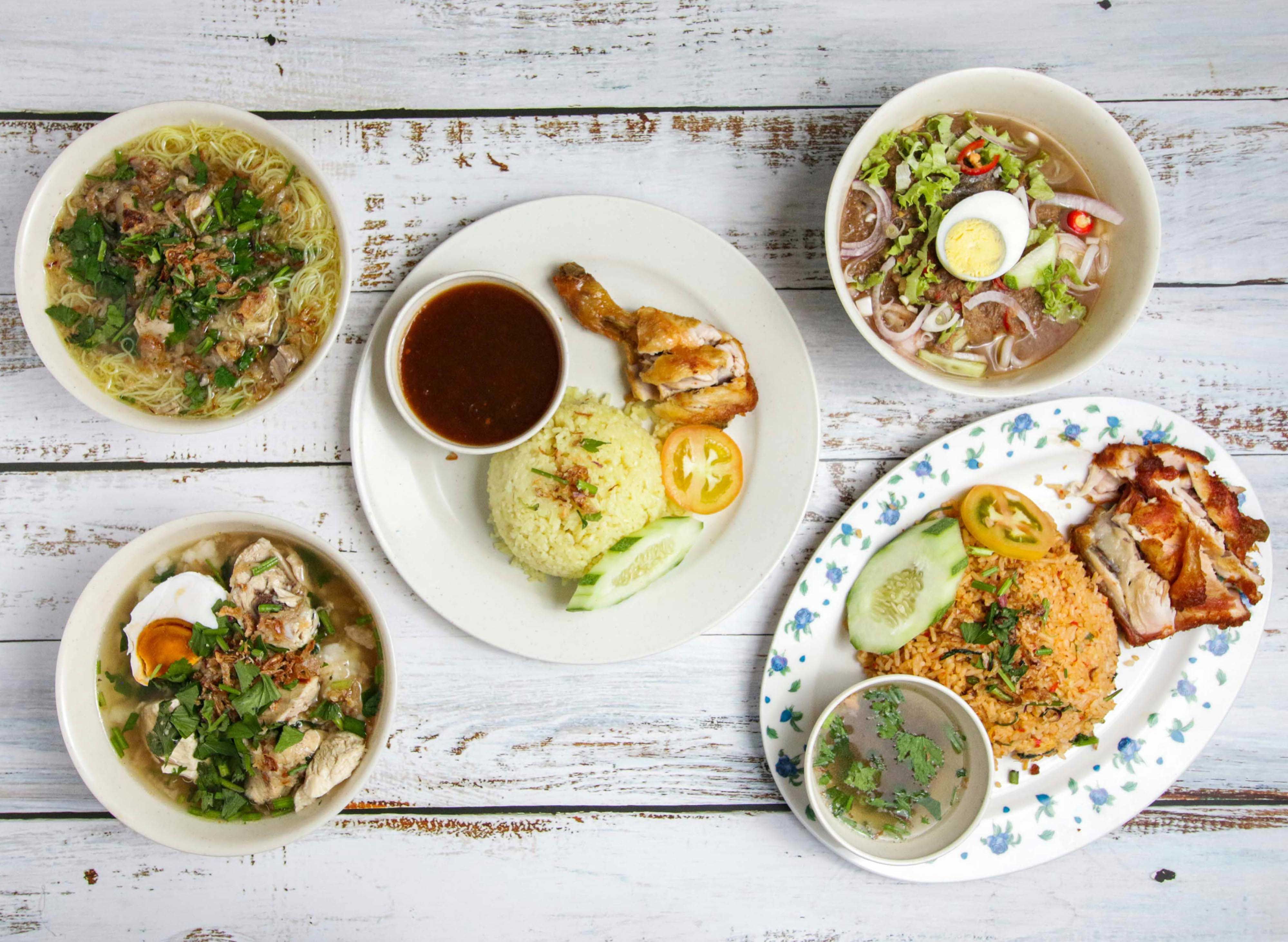 Restoran Mega Sup Utara menu and delivery in Shah Alam | foodpanda