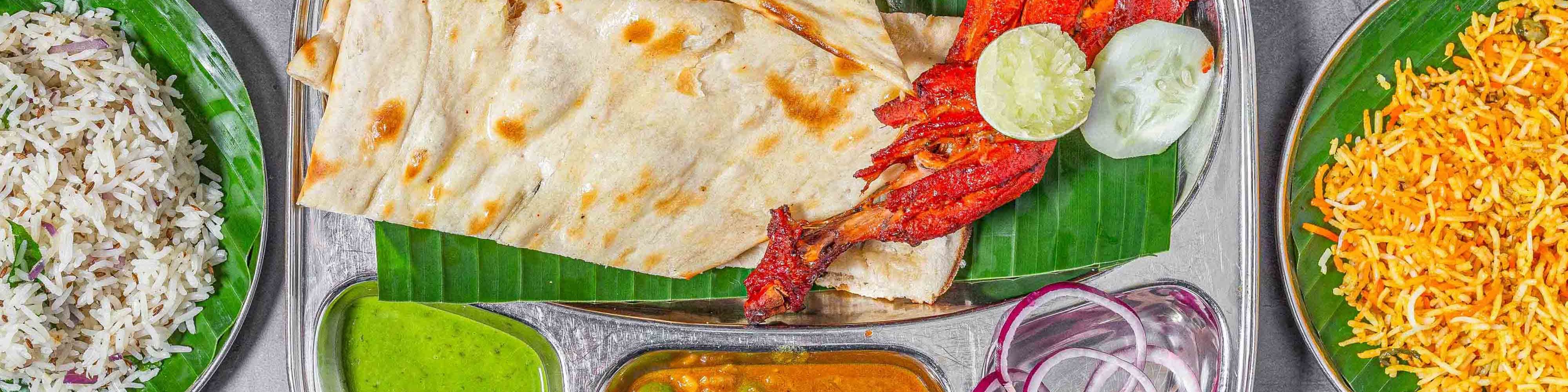 Sri Ananda Bahwan (Jalan Bagan Luar) menu and delivery in Butterworth ...