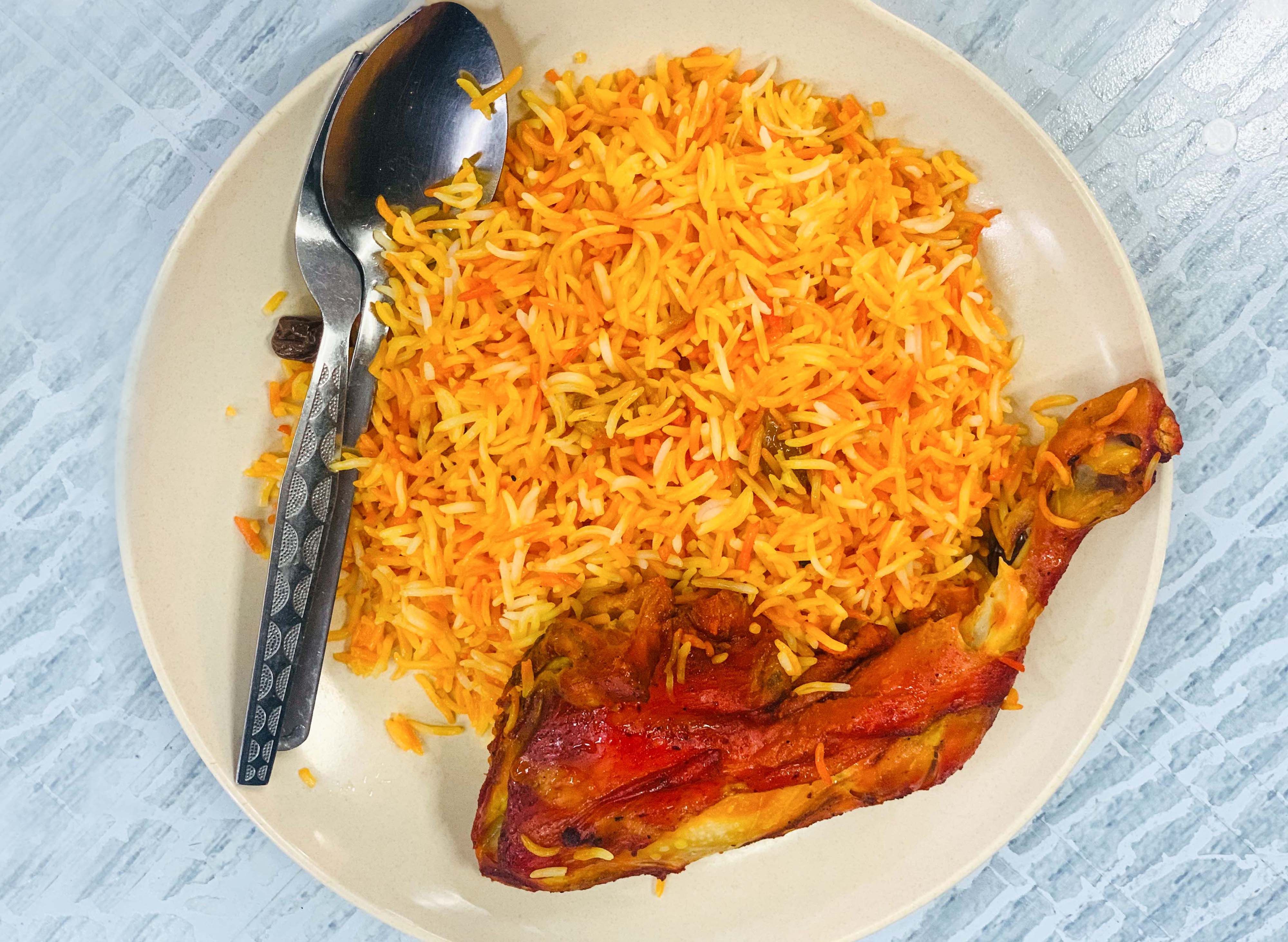 Nasi Bukhari Mendi Sajid Khan menu and delivery in Jelutong | foodpanda