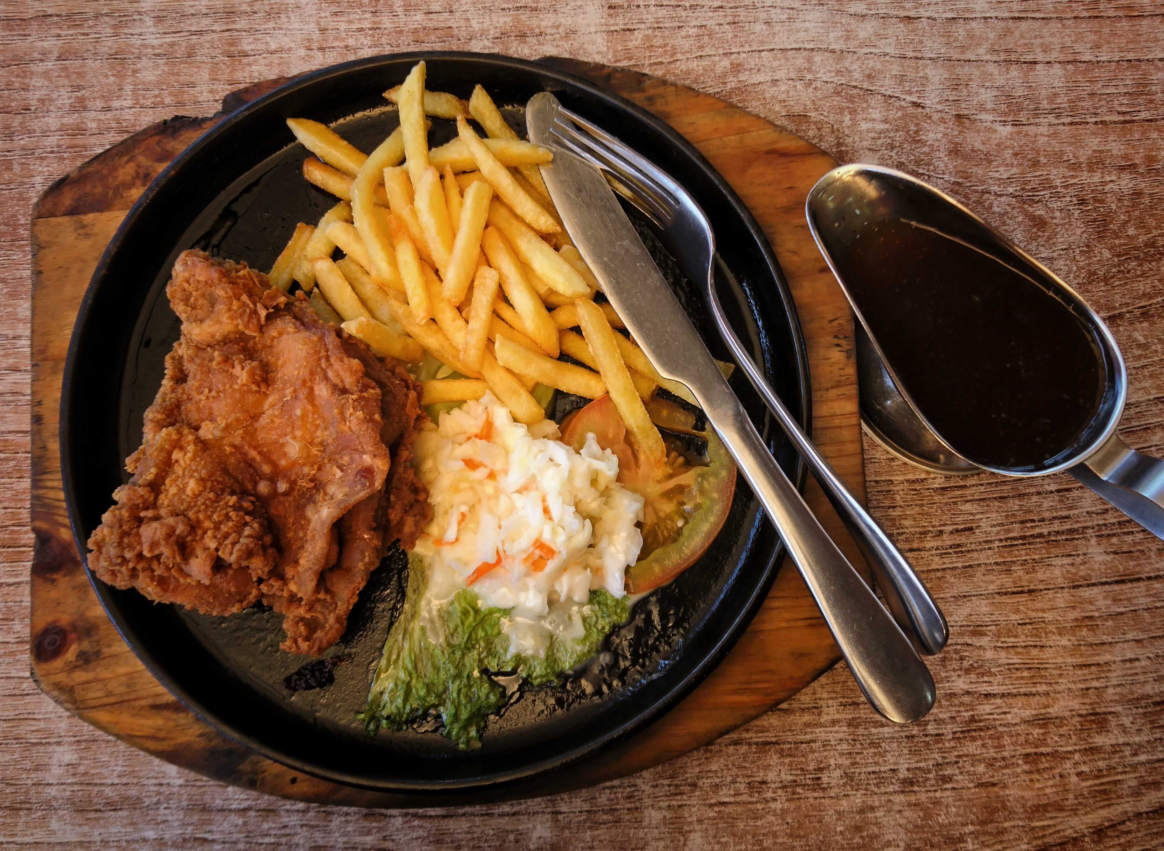 Wan's Chicken Chop菜单 | foodpanda Seri Iskandar美食外卖