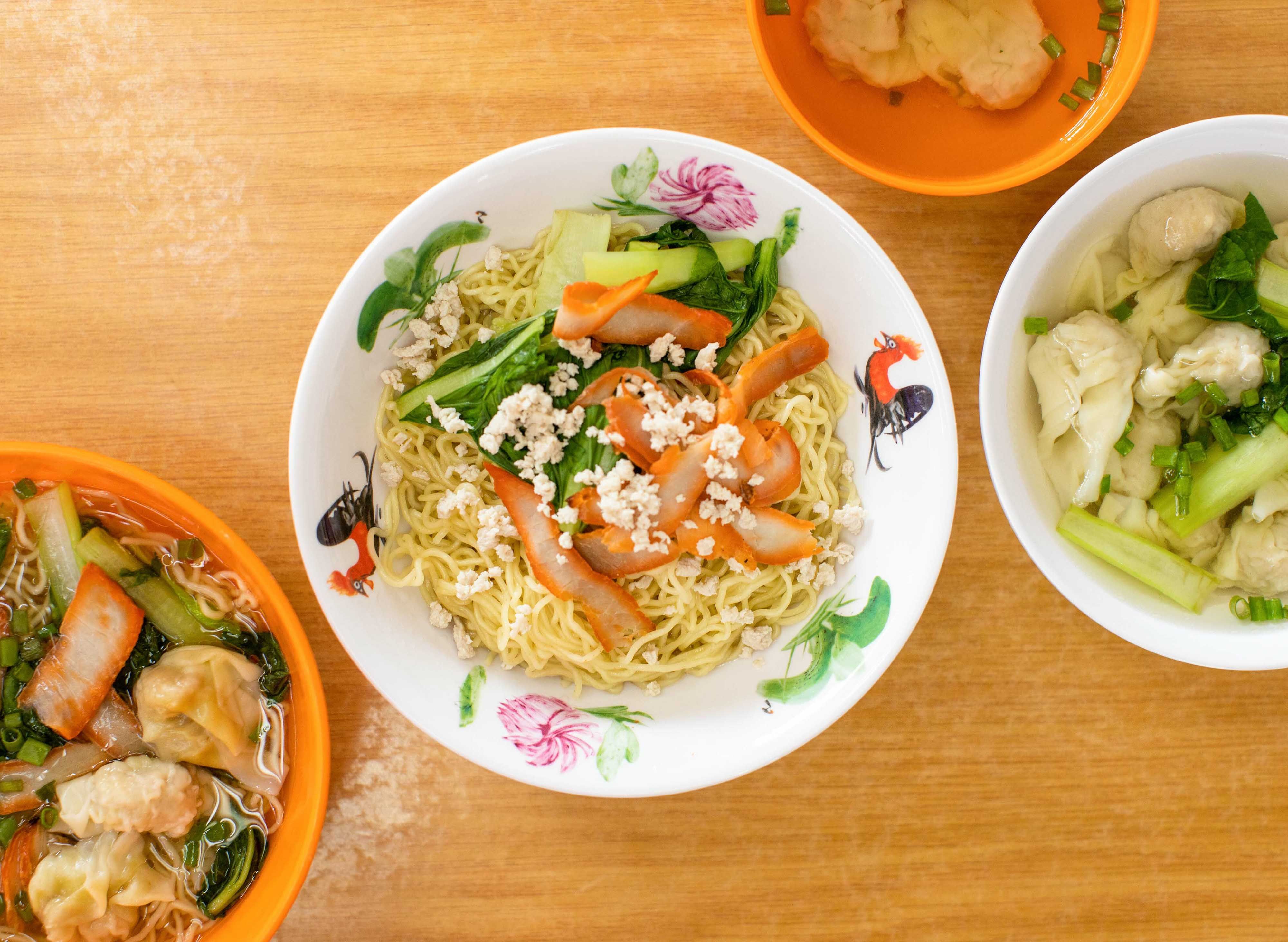 Hee Heng Wantan Mee | Food Delivery from foodpanda
