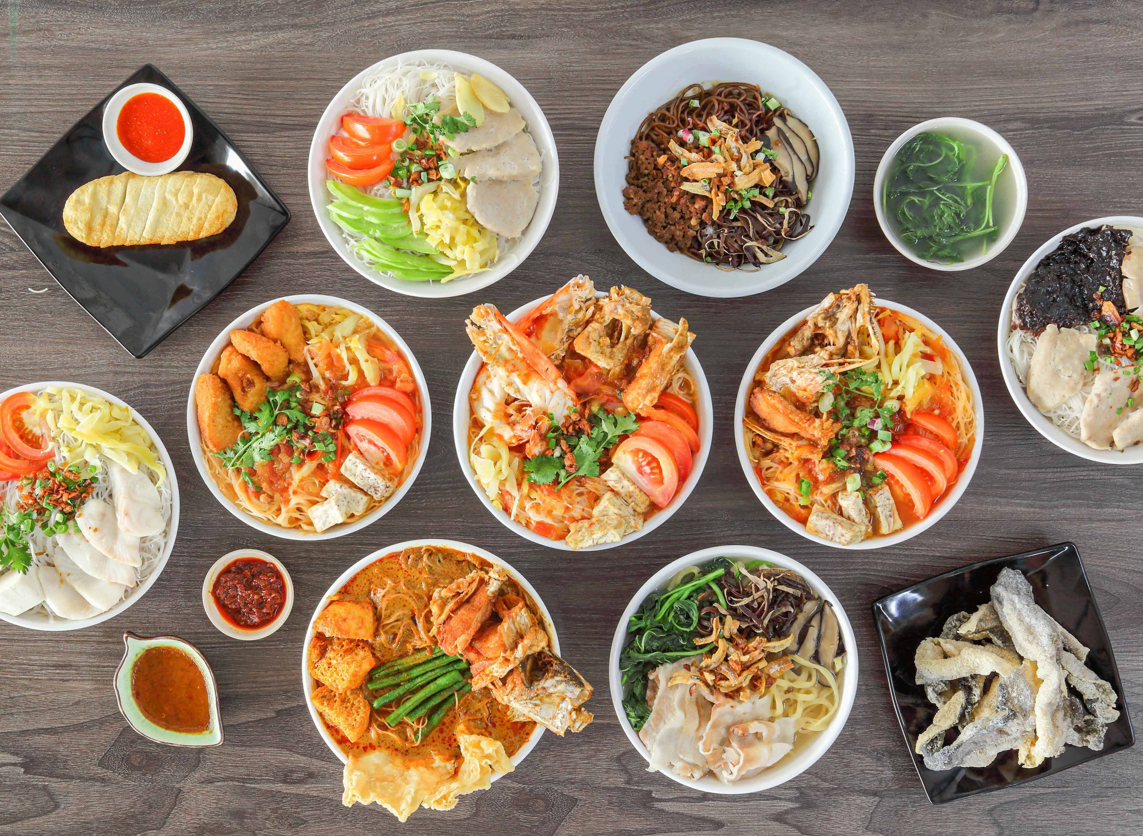 Soon Soon Pan Mee & Fish Head menu and delivery in Petaling Jaya ...