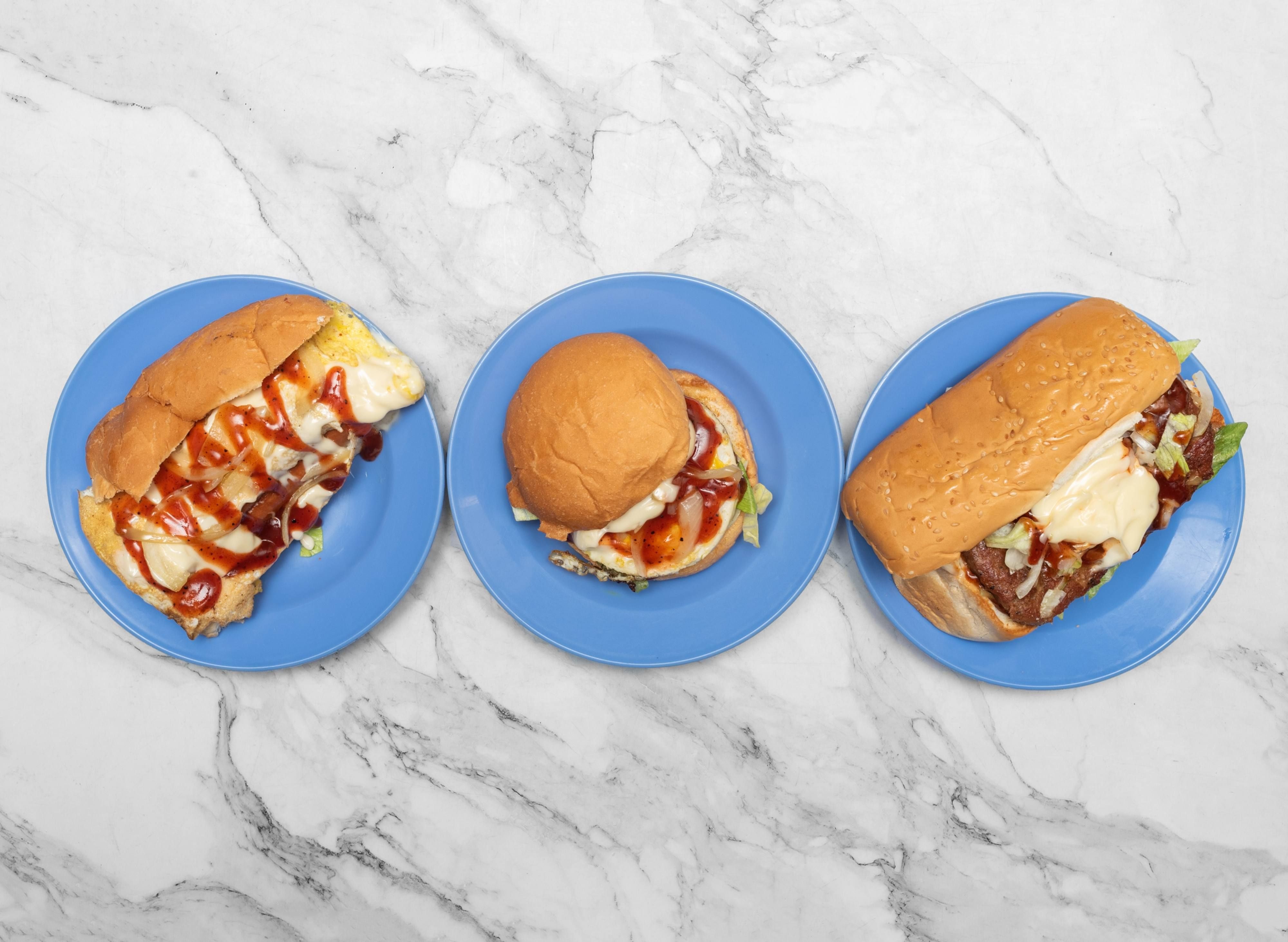 SJ BURGER Padu Beb! | Food Delivery from foodpanda