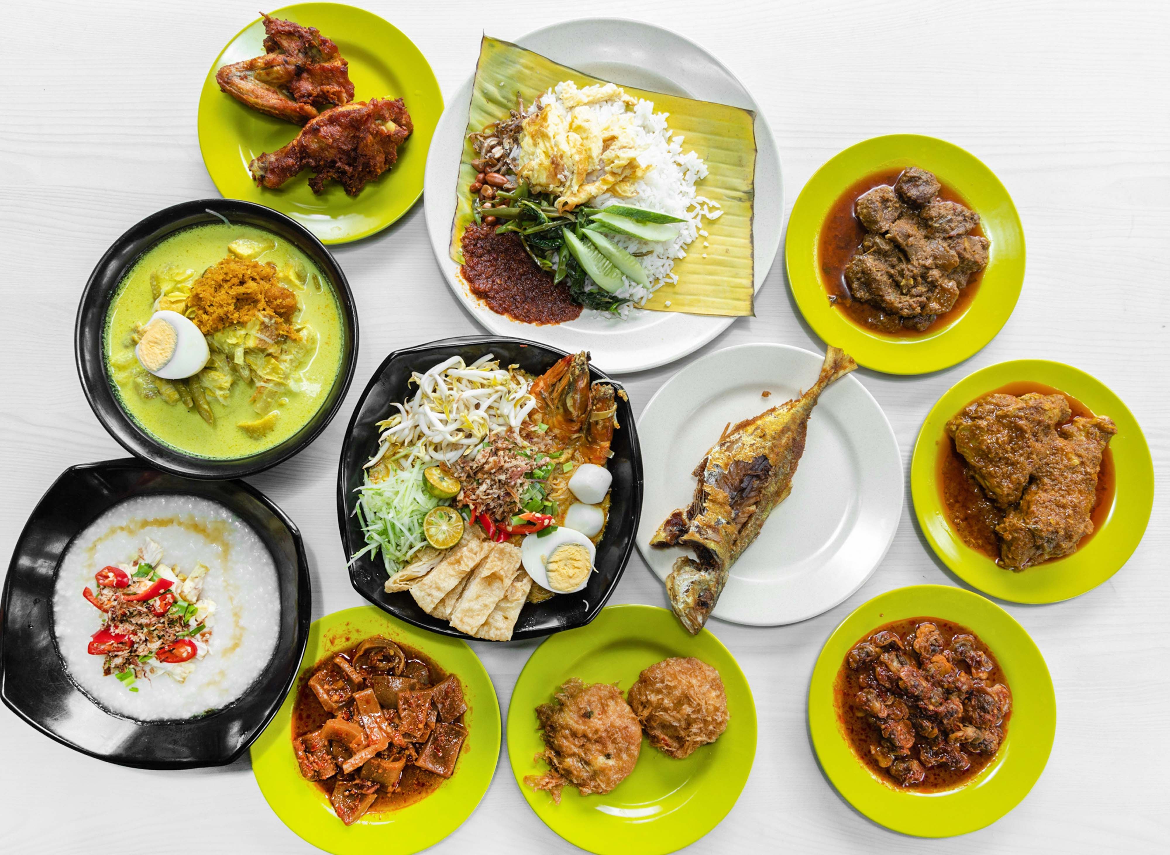Nasi Lemak Ujong Pasir 2 | Food Delivery from foodpanda
