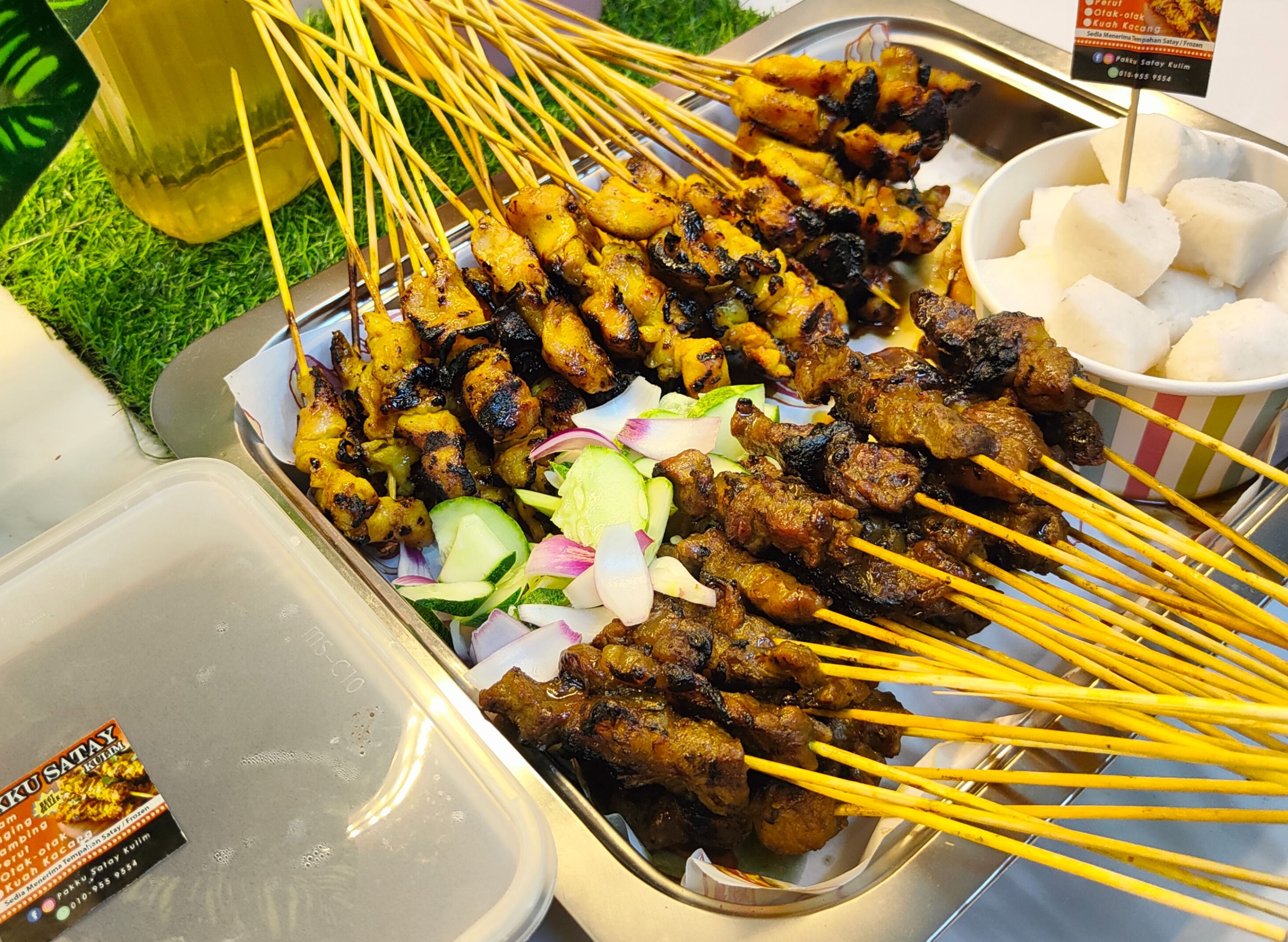 Pakku Satay menu and delivery in Kulim | foodpanda