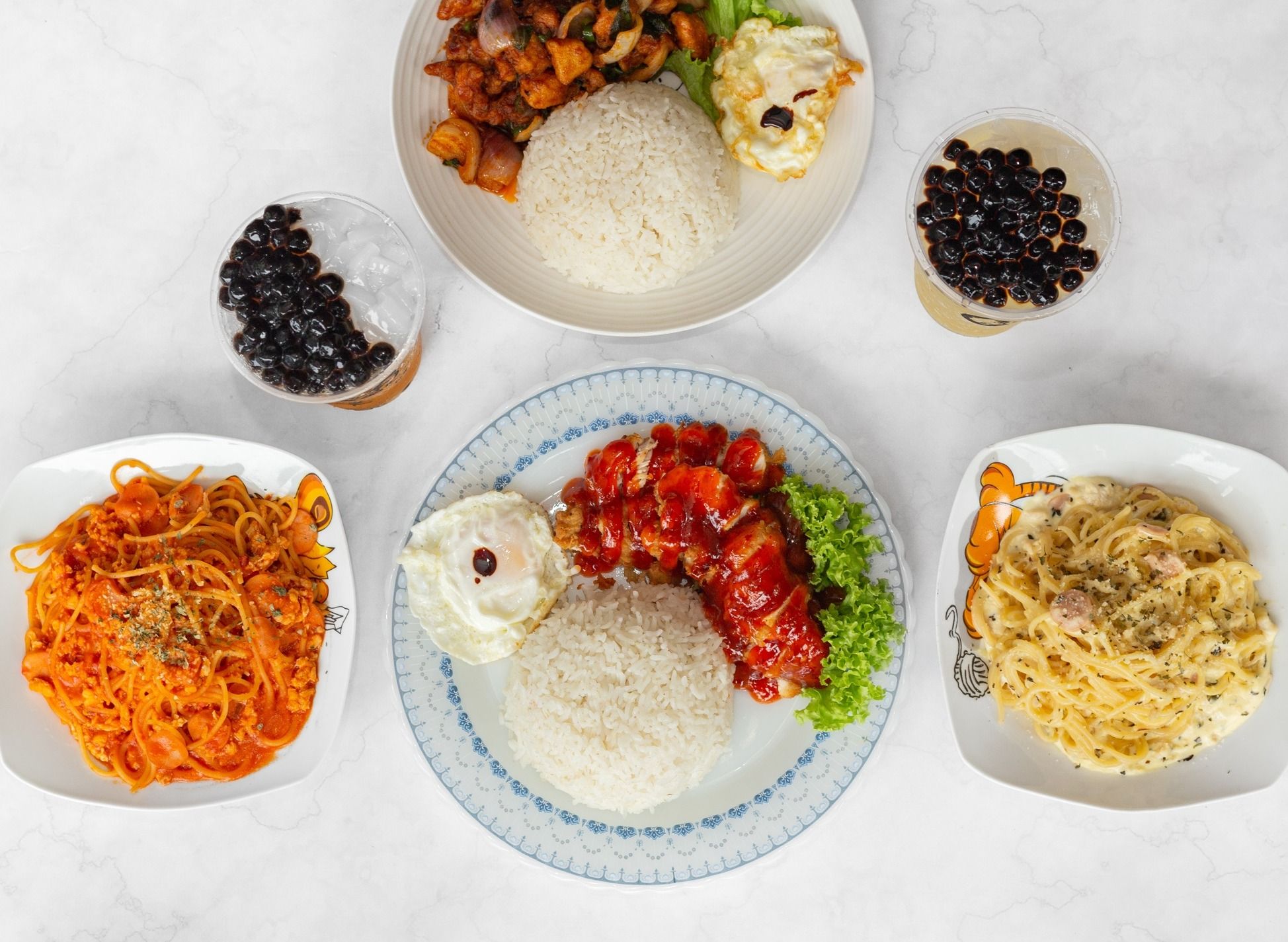 Tea Plus Cafe menu and delivery in Butterworth | foodpanda