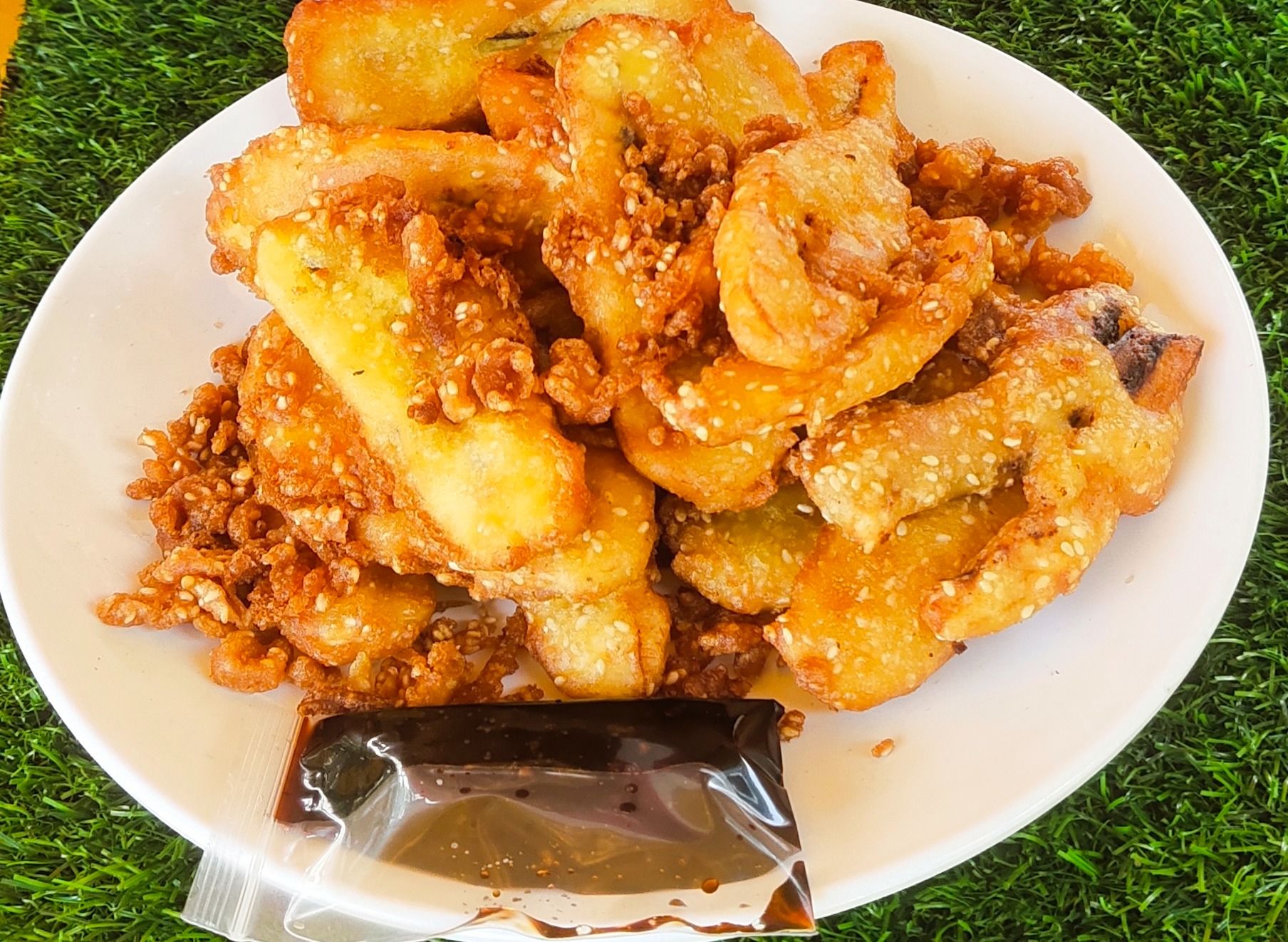 GORENG PISANG BIJAN BOSSKU menu and delivery in Puchong | foodpanda