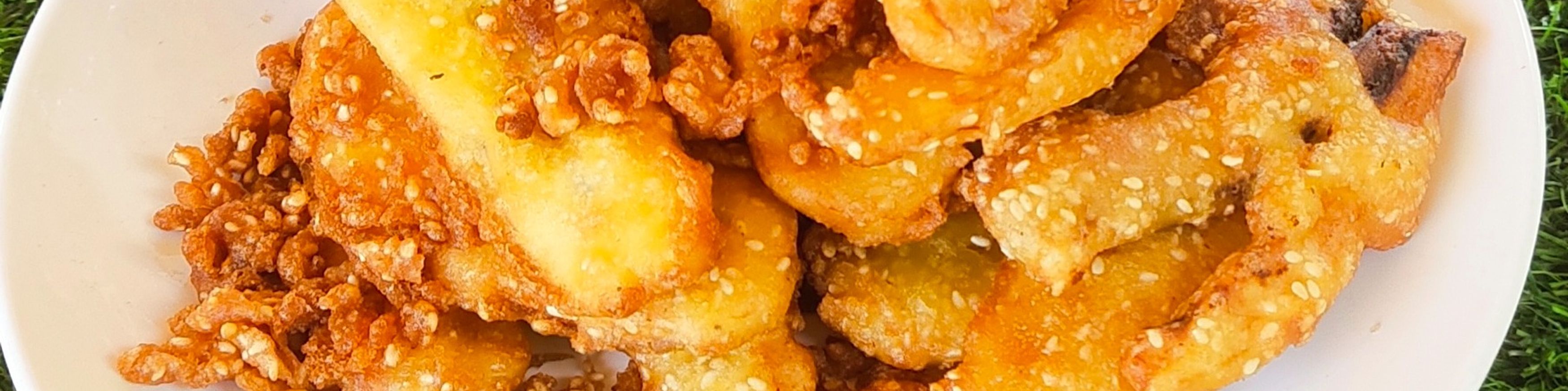 GORENG PISANG BIJAN BOSSKU menu and delivery in Puchong | foodpanda