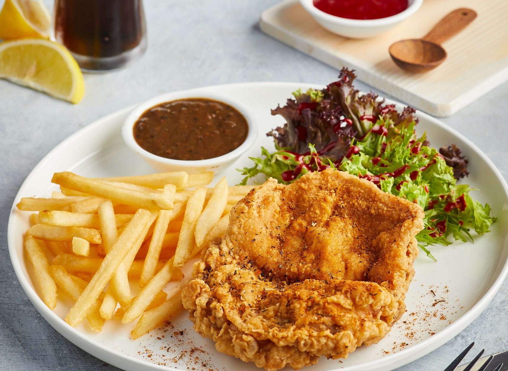 Pok su superhero western & thai food menu and delivery in Kota Bharu ...