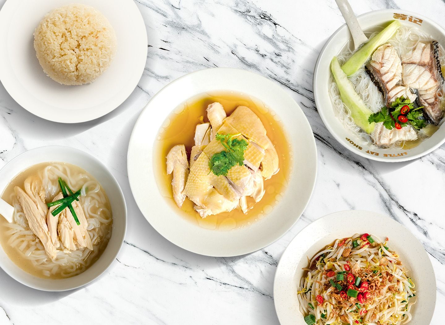 LITTLE EAT SHOP menu and delivery in Subang Jaya | foodpanda