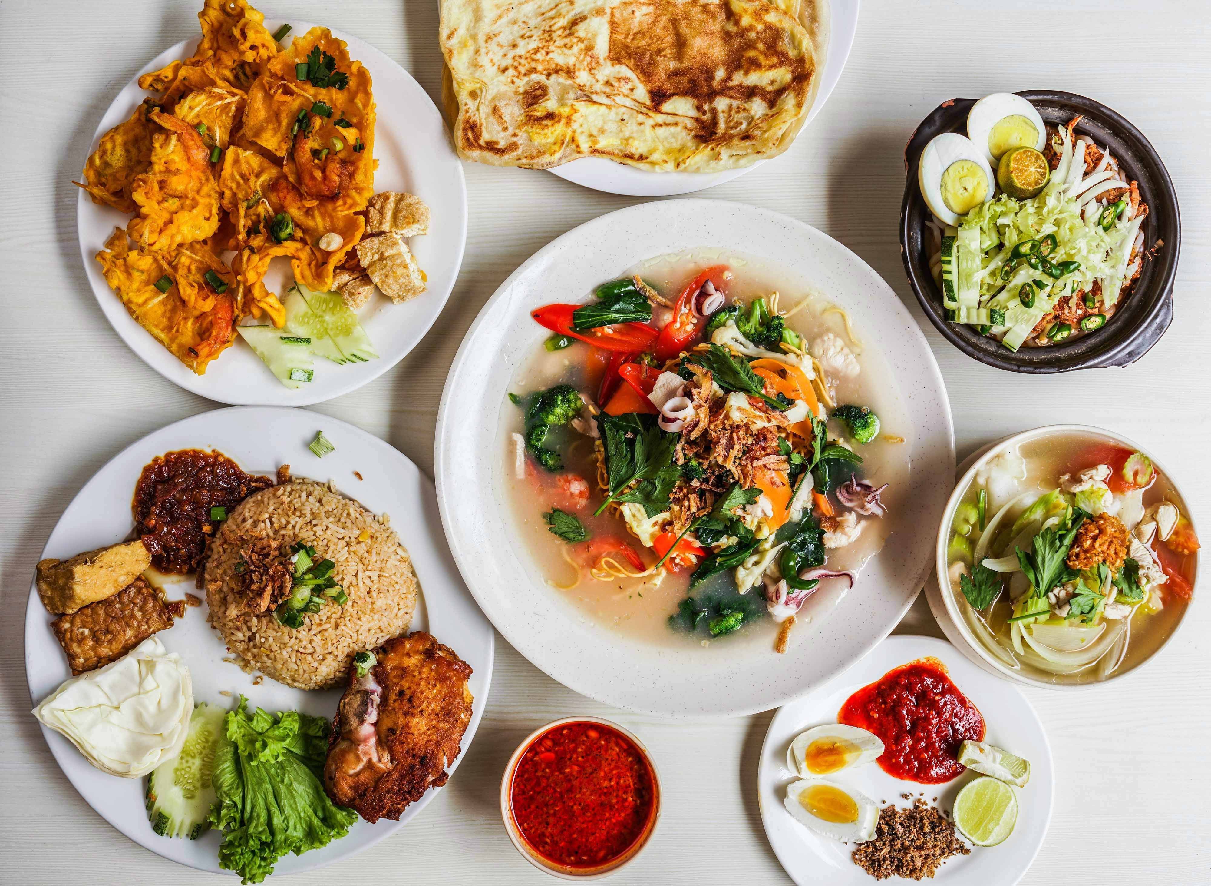 Riang Riang Restaurant (Cheras) menu and delivery in Cheras | foodpanda