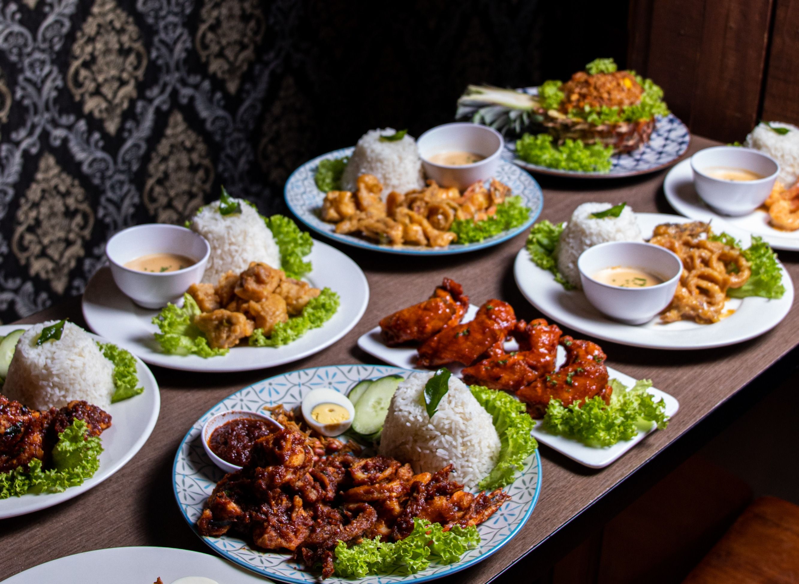 JIBRIL (SS15) menu and delivery in Subang Jaya | foodpanda