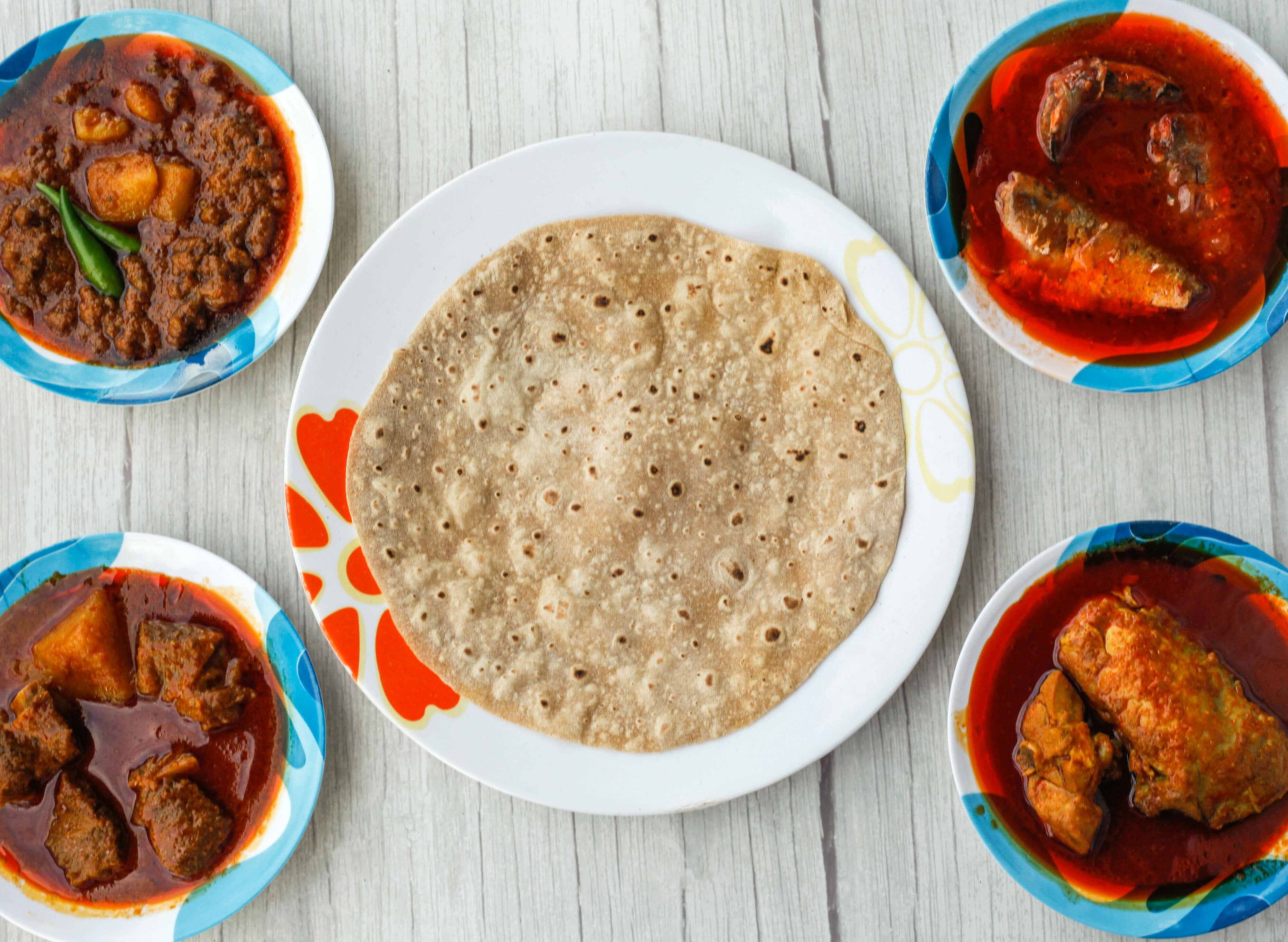 Capati Cheng | Food Delivery from foodpanda