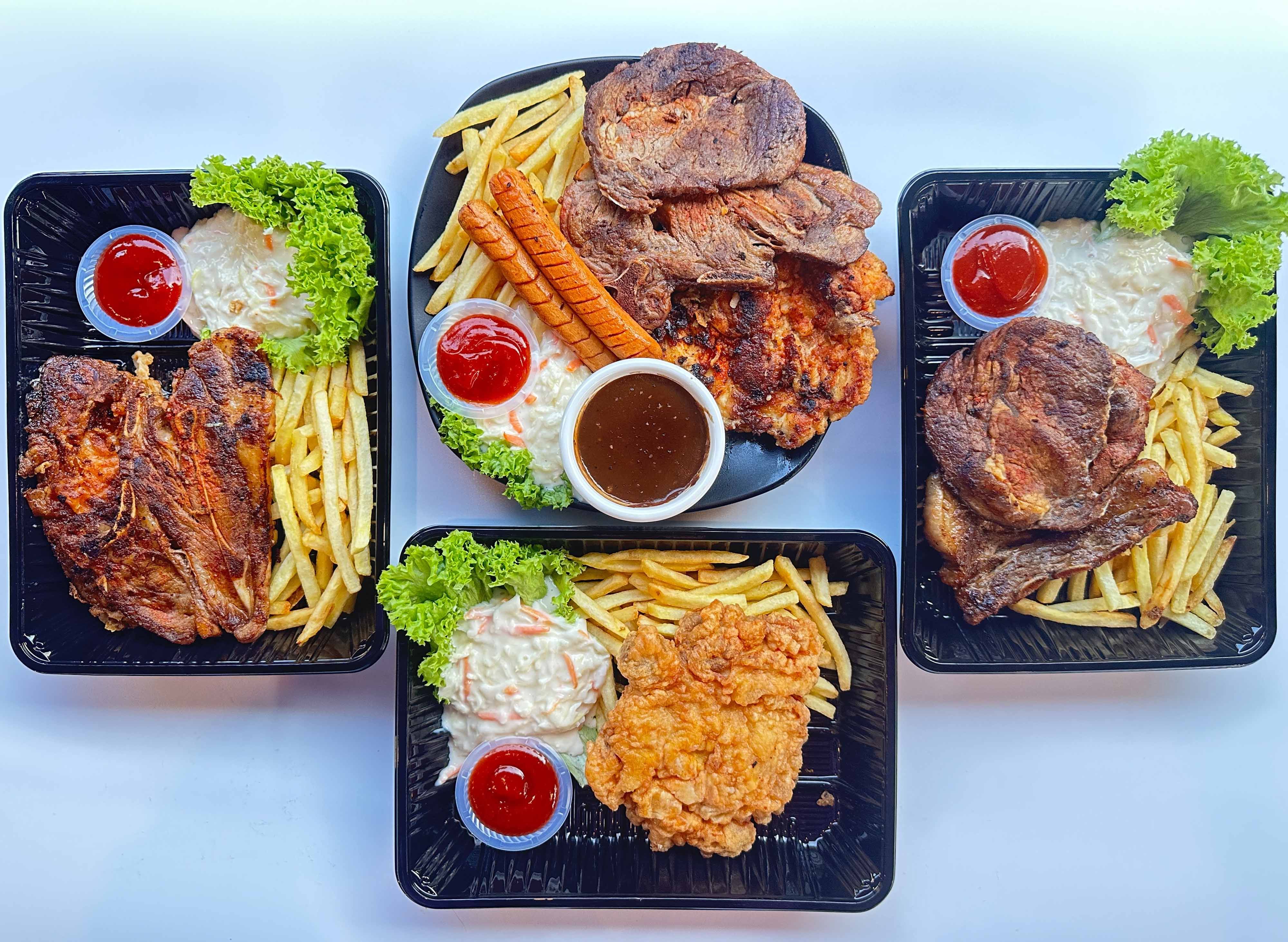 Western Grill Dagang Avenue menu and delivery in Ampang | foodpanda