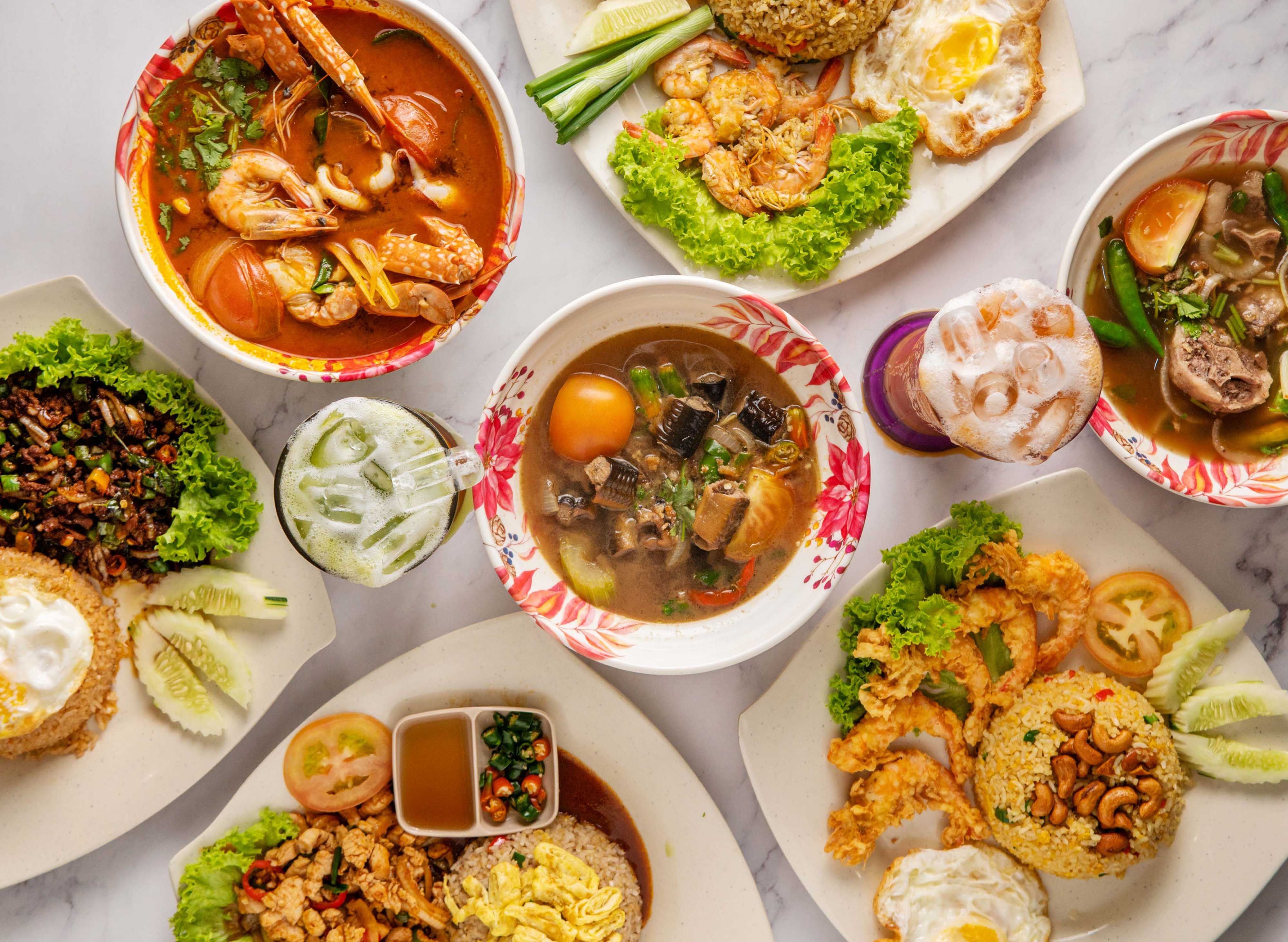 Restoran Desa menu and delivery in Subang Jaya | foodpanda