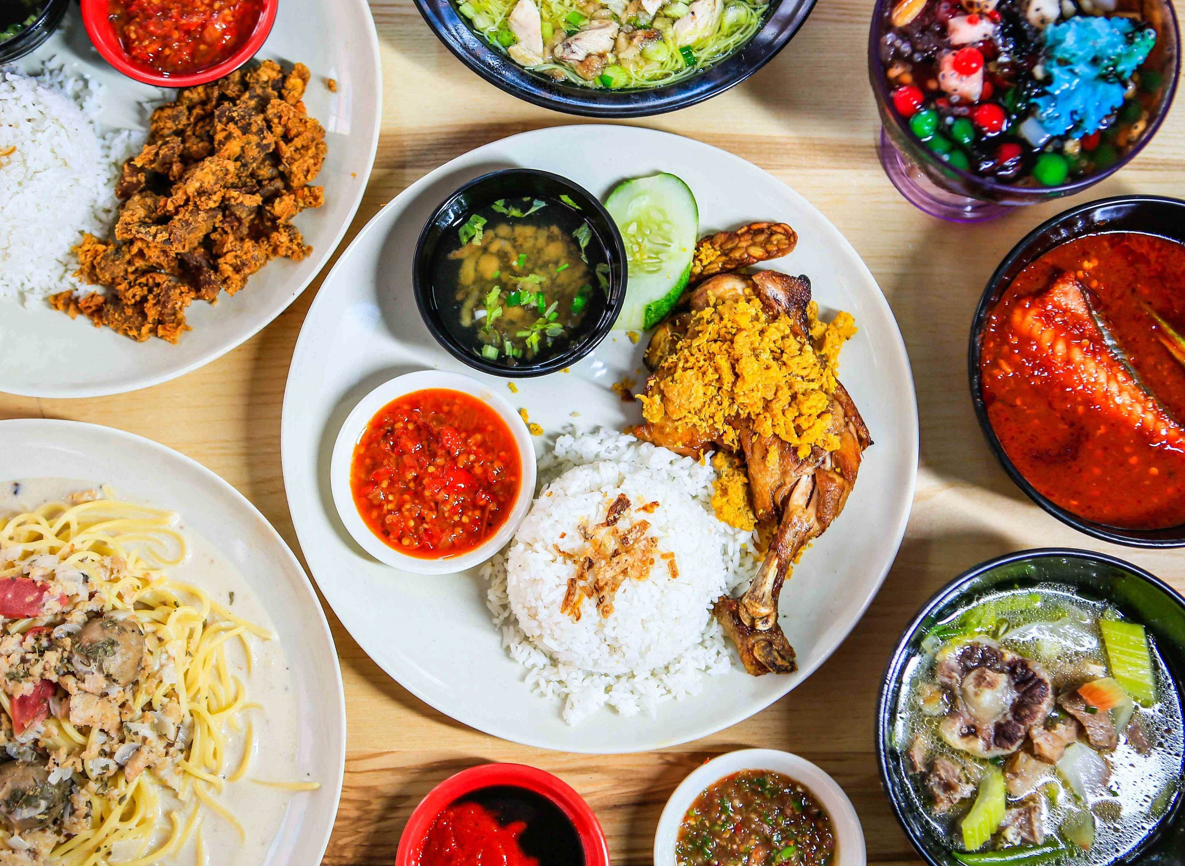 RESTORAN DAPUR MALAYA menu and delivery in Kuala Lumpur | foodpanda