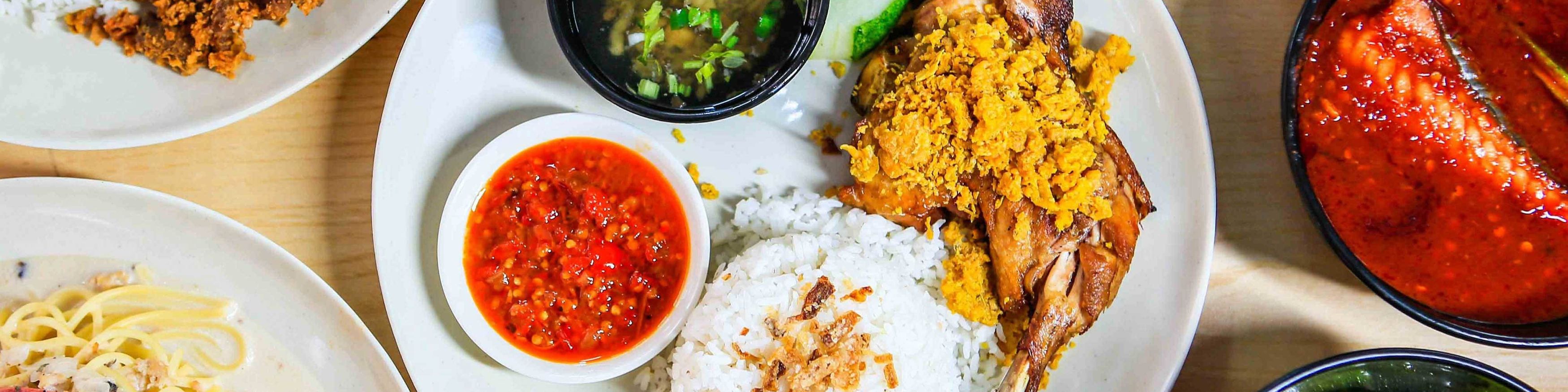 RESTORAN DAPUR MALAYA menu and delivery in Kuala Lumpur | foodpanda