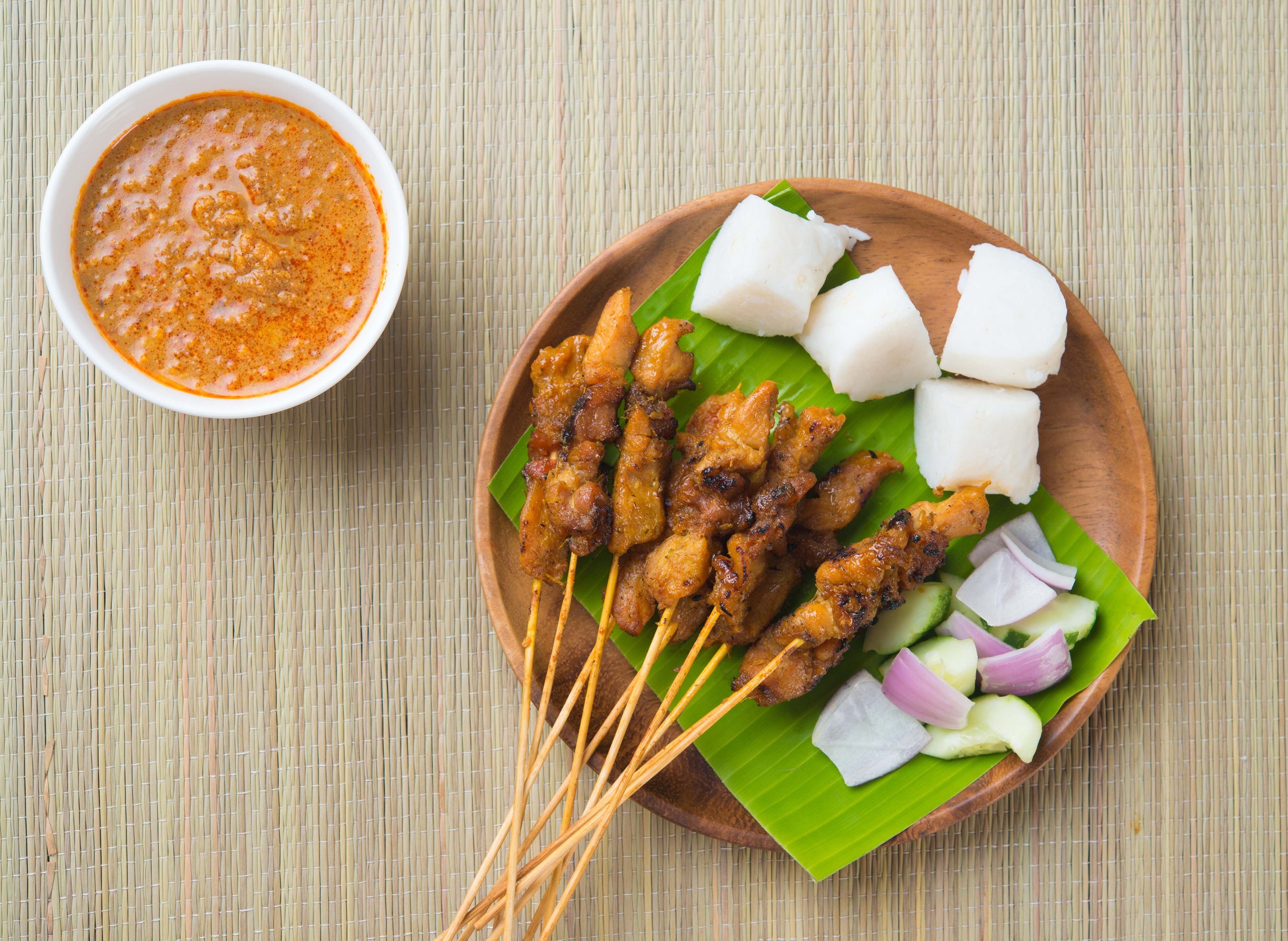 Restoran Rokiah Sate菜单 | foodpanda Raub美食外卖