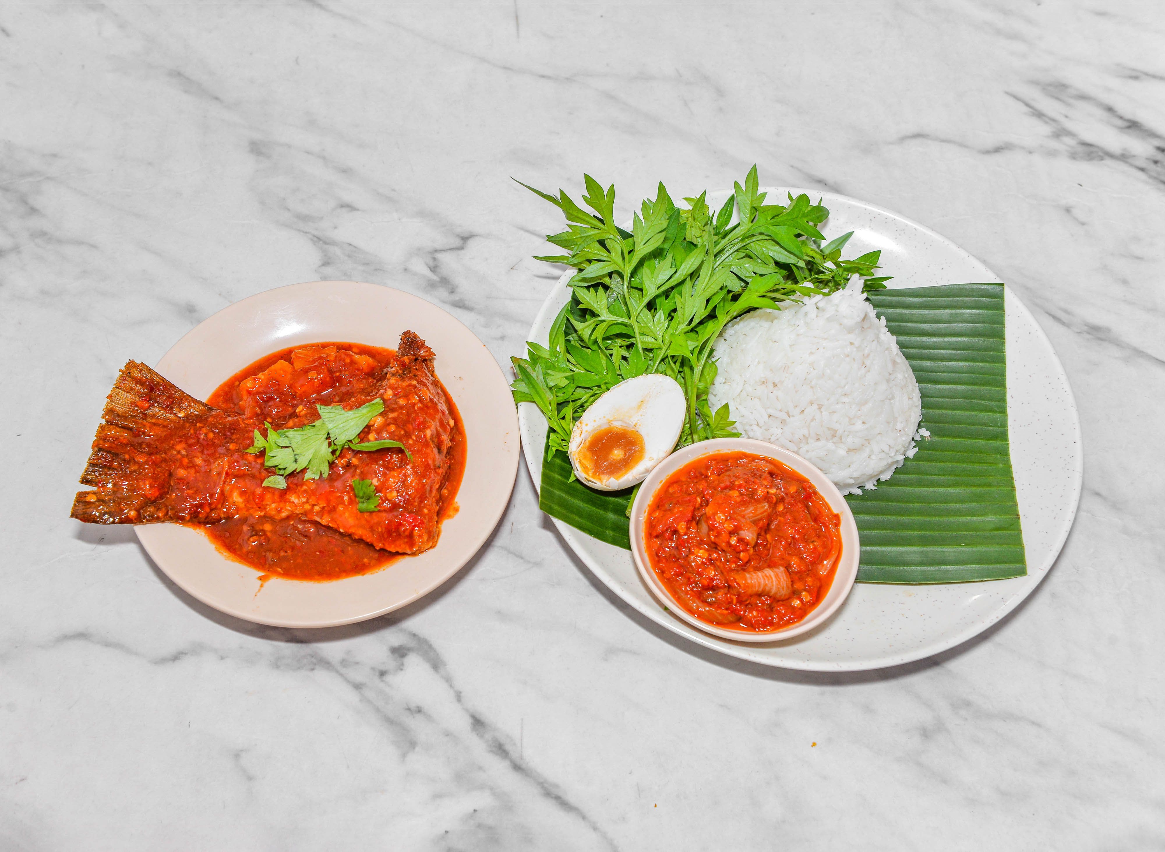 Asam Pedas D Desa Rahmat menu and delivery in Johor Bahru | foodpanda