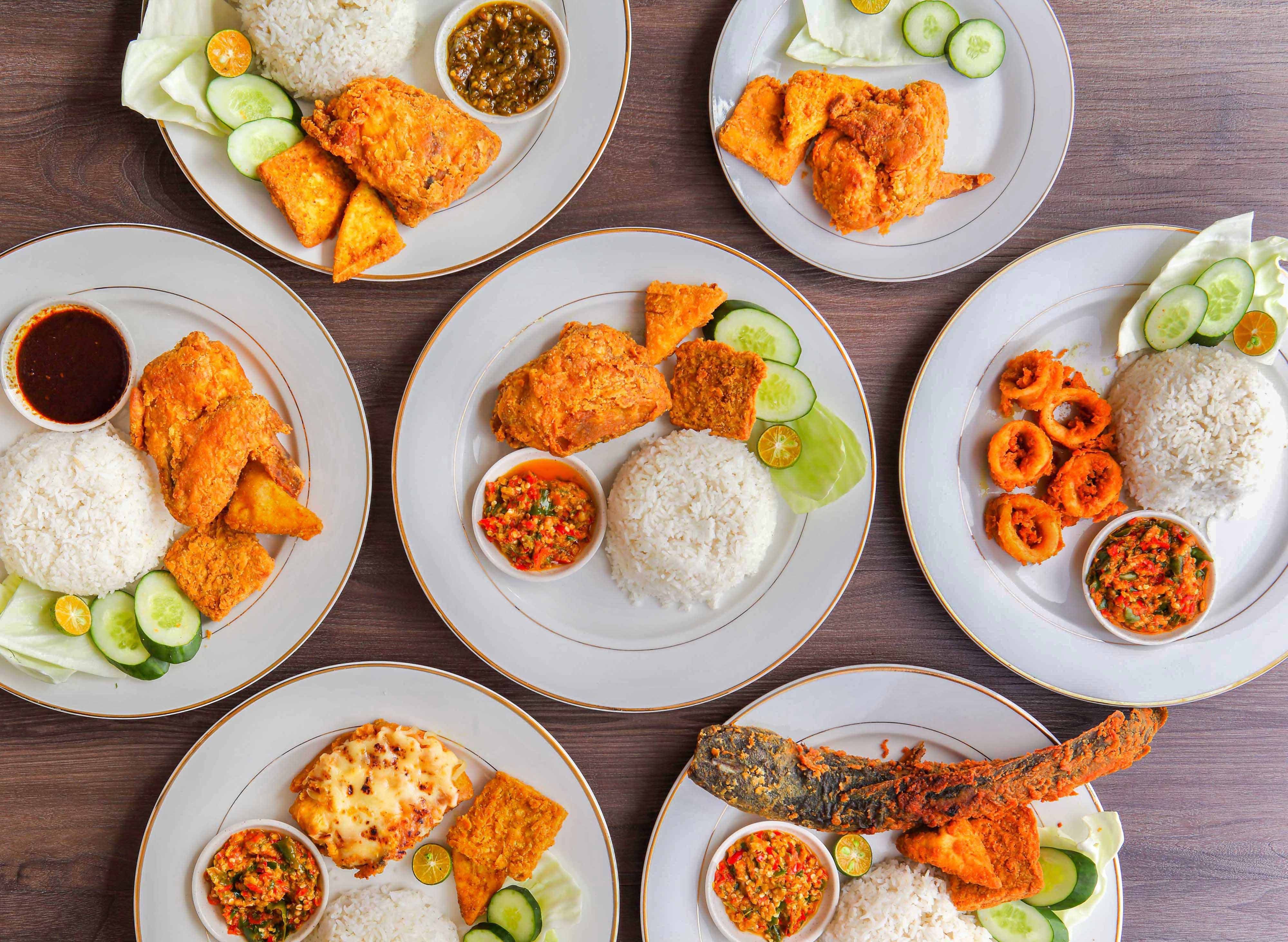 Ayam Geprek Masdu menu and delivery in Shah Alam | foodpanda