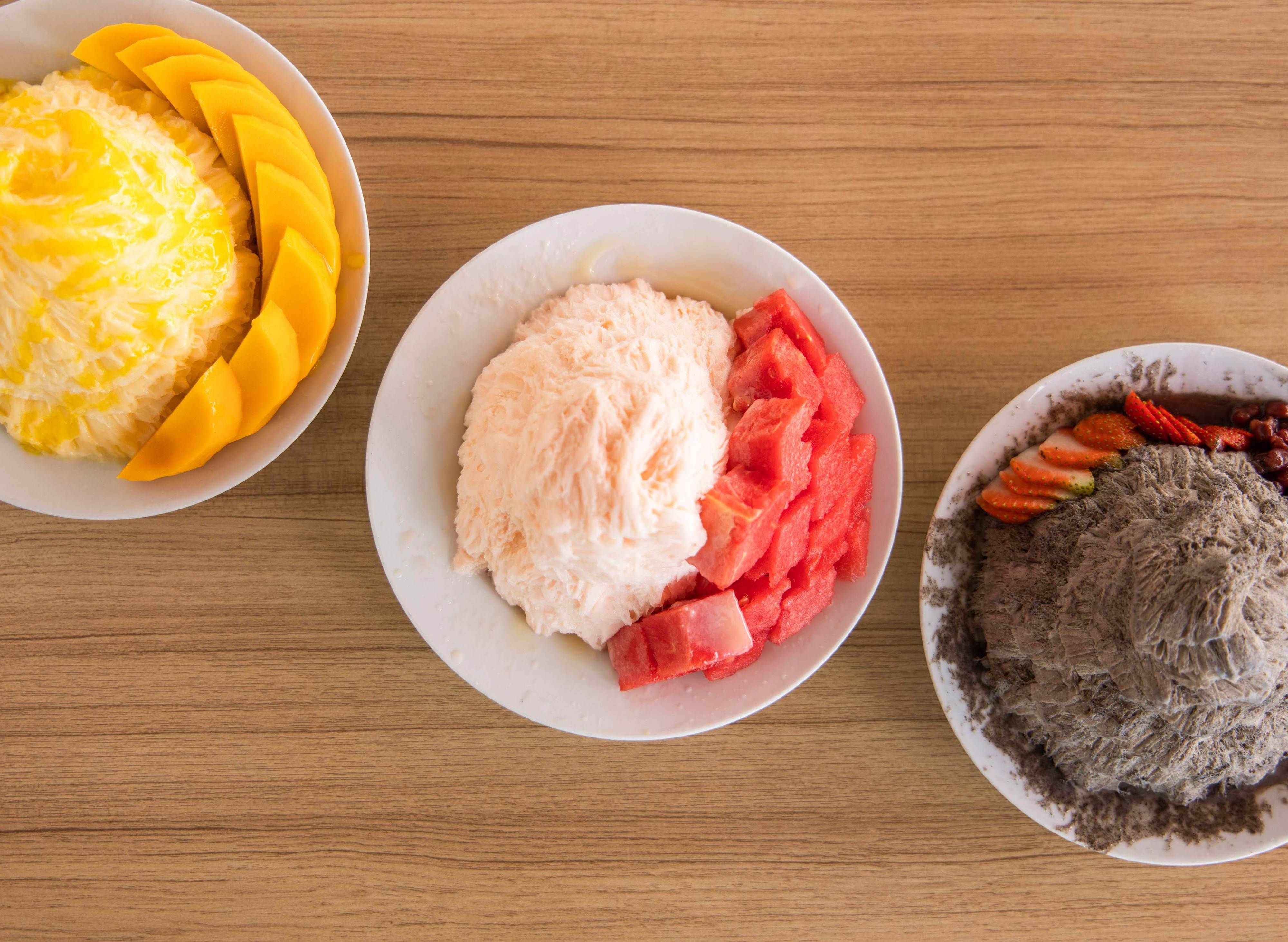 Ice Town Muar menu and delivery in Muar | foodpanda