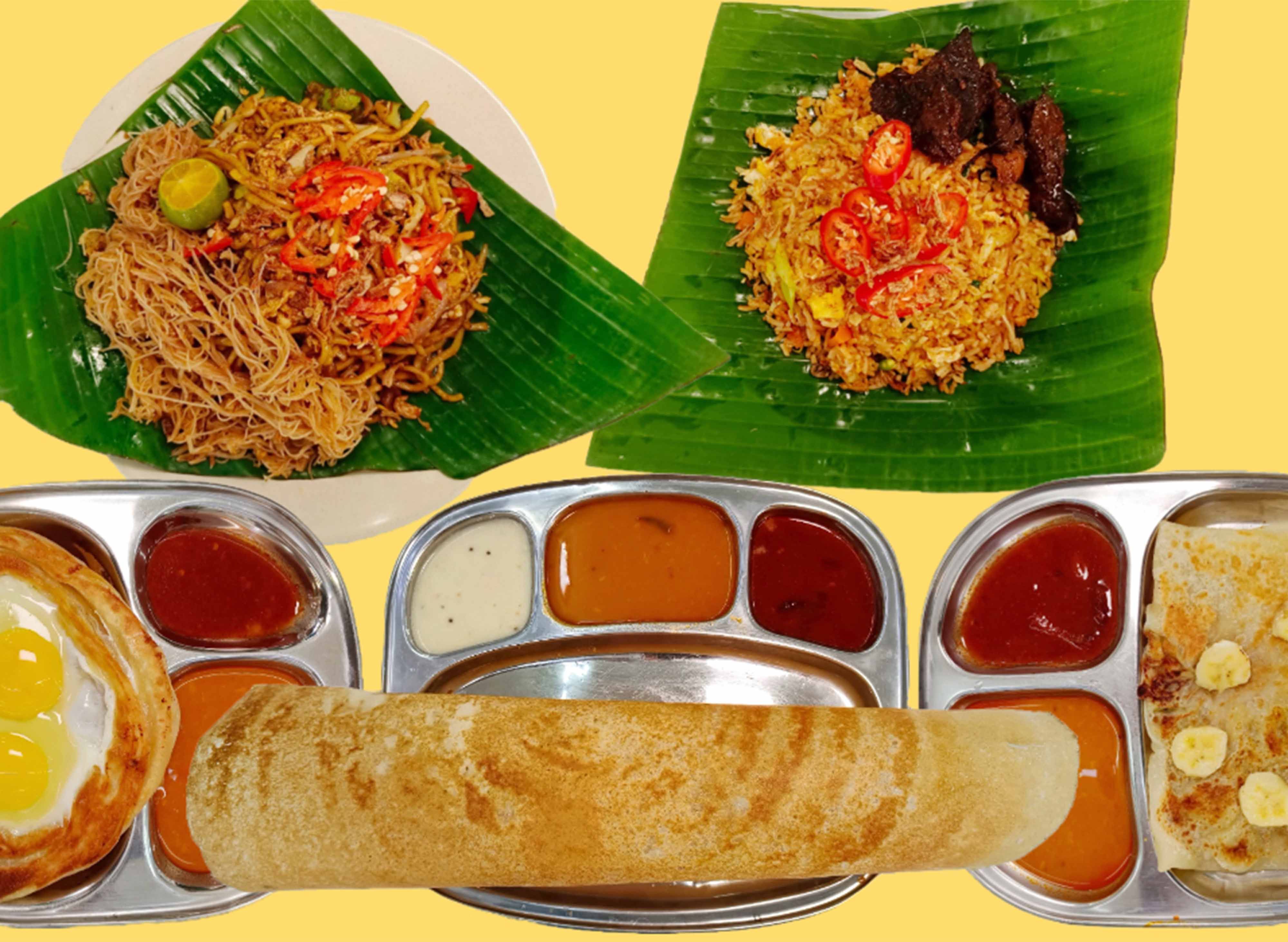 Restoran m gulam rasul menu and delivery in Kuala Lumpur | foodpanda