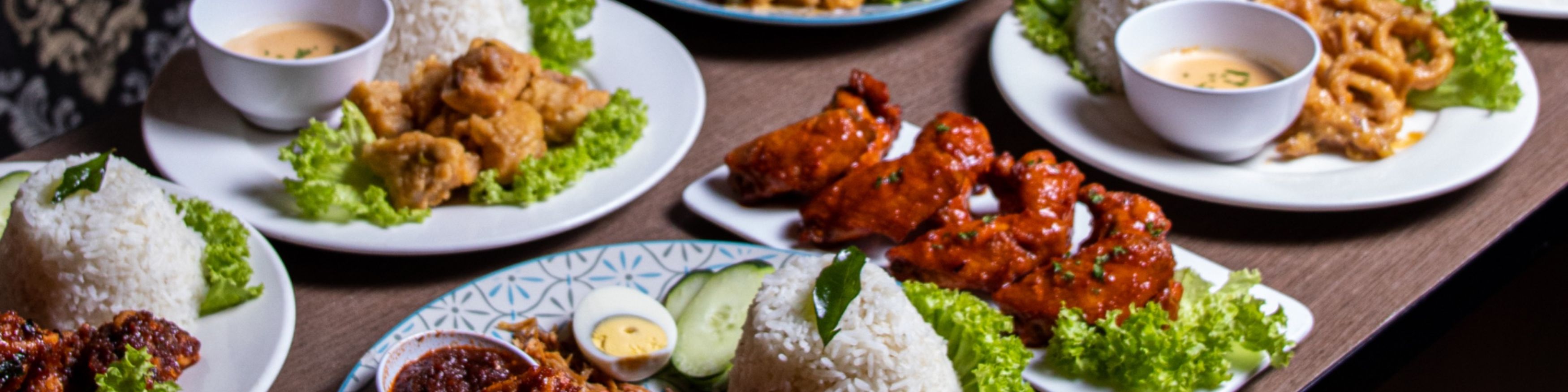JIBRIL Publika menu and delivery in Kuala Lumpur | foodpanda