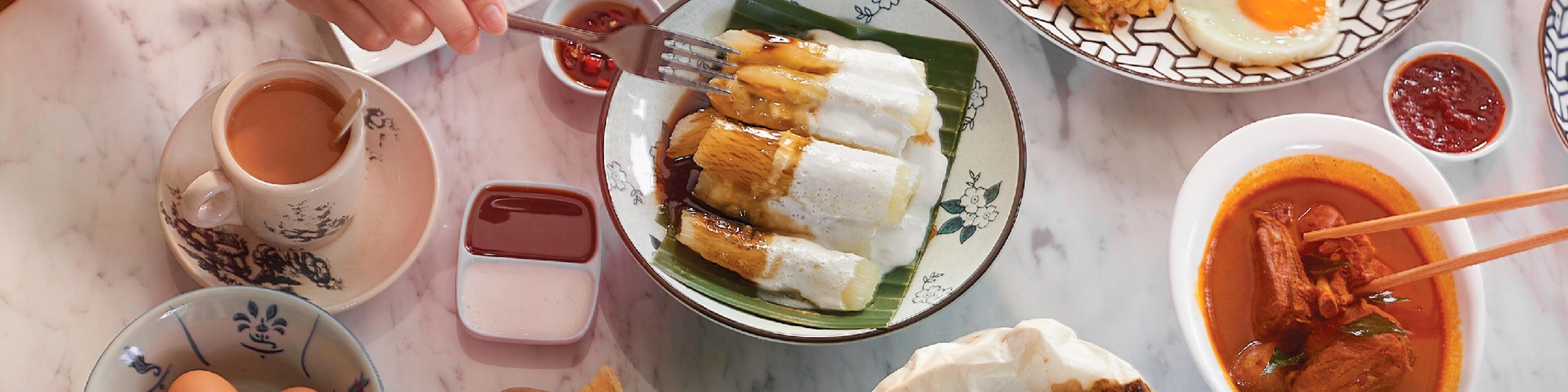 Tea Garden (Sutera Utama 古文茶) menu and delivery in Utm | foodpanda