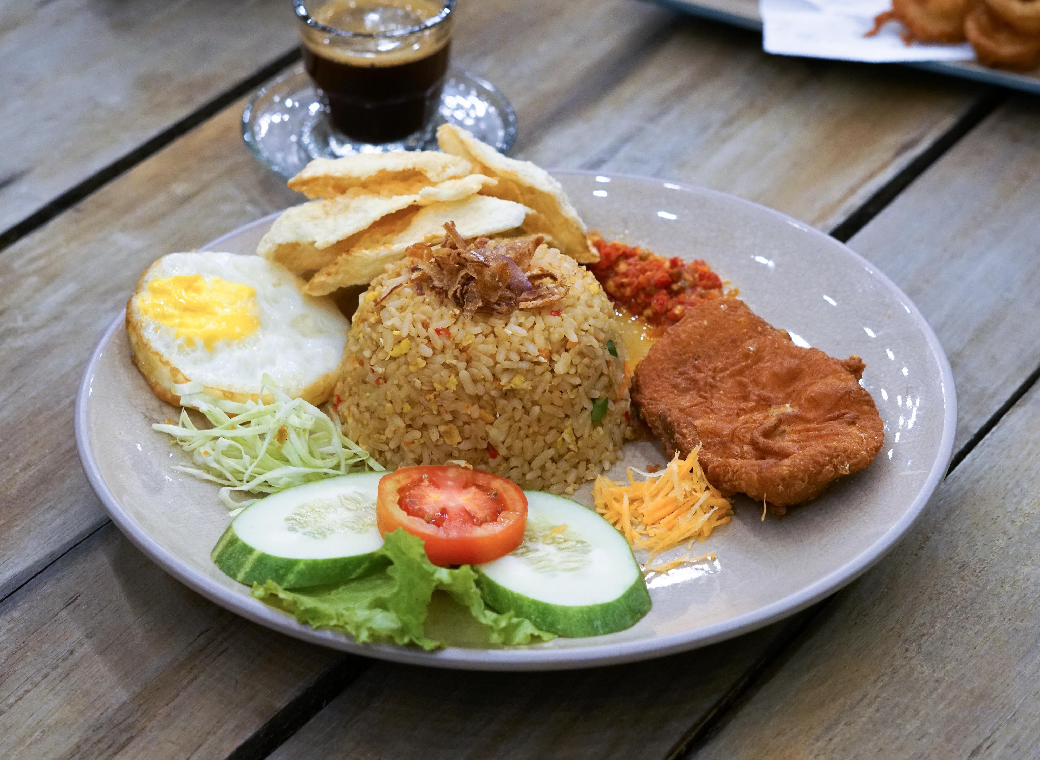 Restoran Warung Che' Eshah menu and delivery in Seri Kembangan | foodpanda