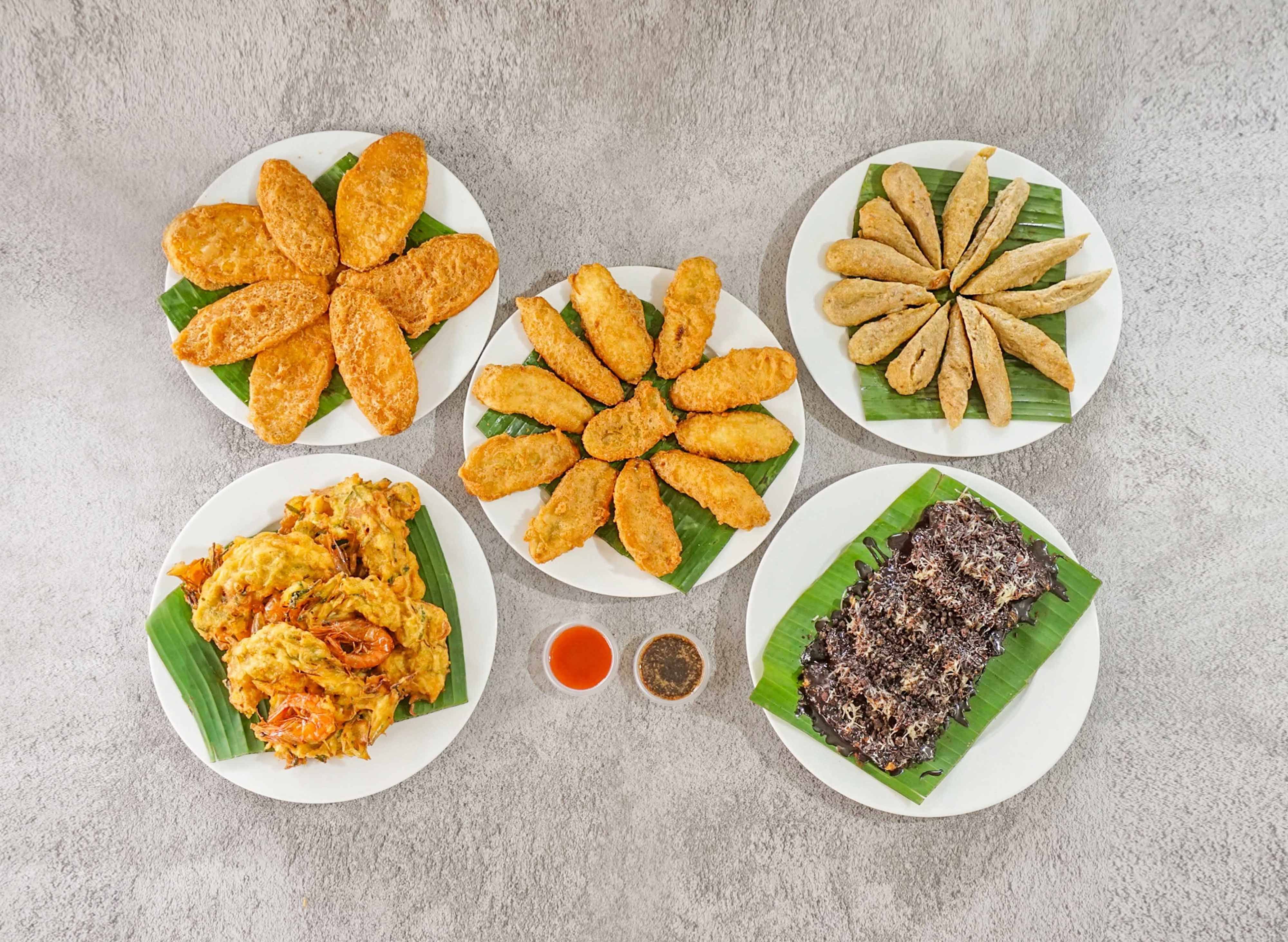 Pisang Goreng Sri Stulang delivery menu - order online | foodpanda