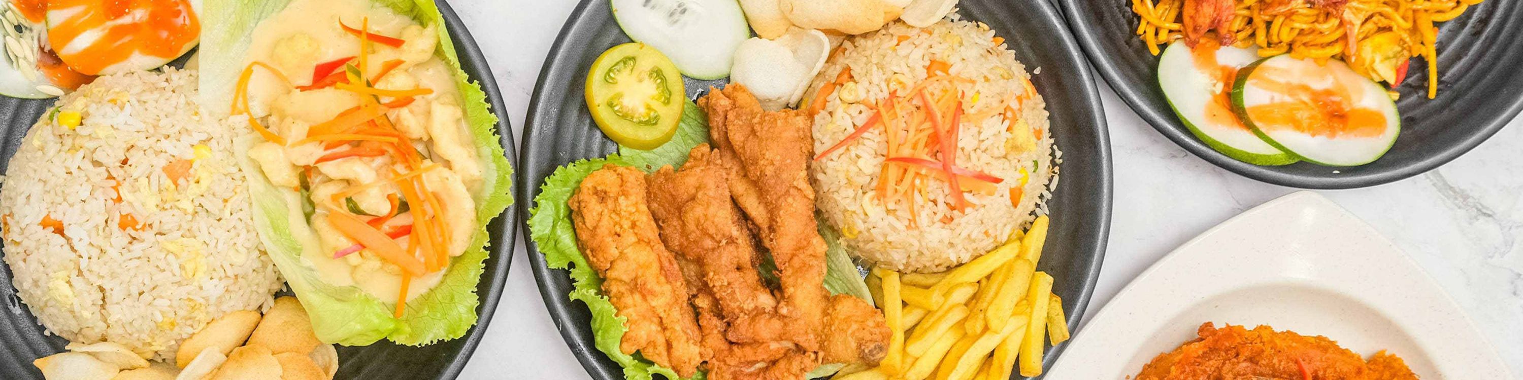 Mr Mamak Street Food Corner menu and delivery in Sandakan | foodpanda