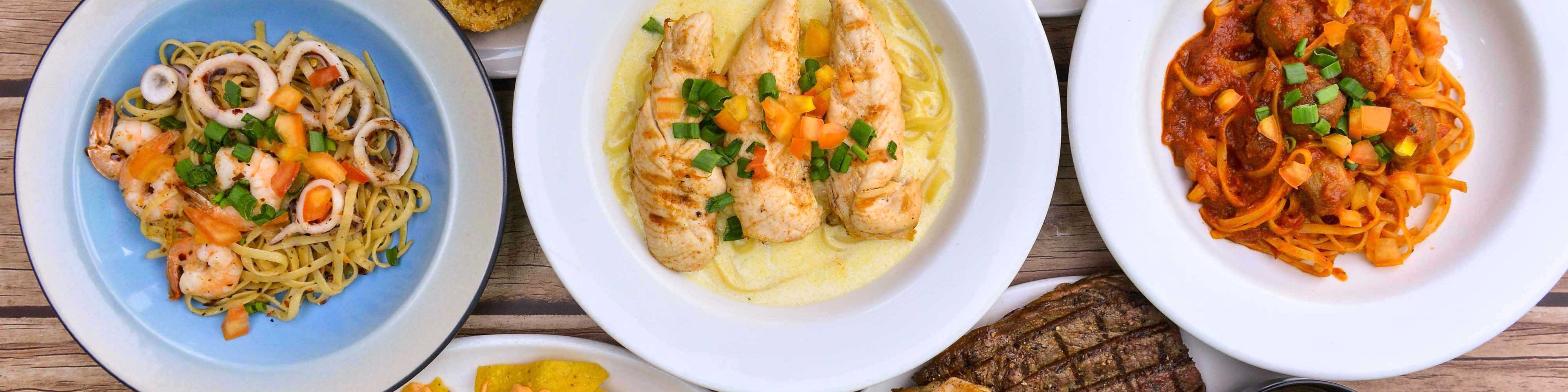 Der Cabin Bistro (Seri Alam) menu and delivery in Johor Bahru | foodpanda