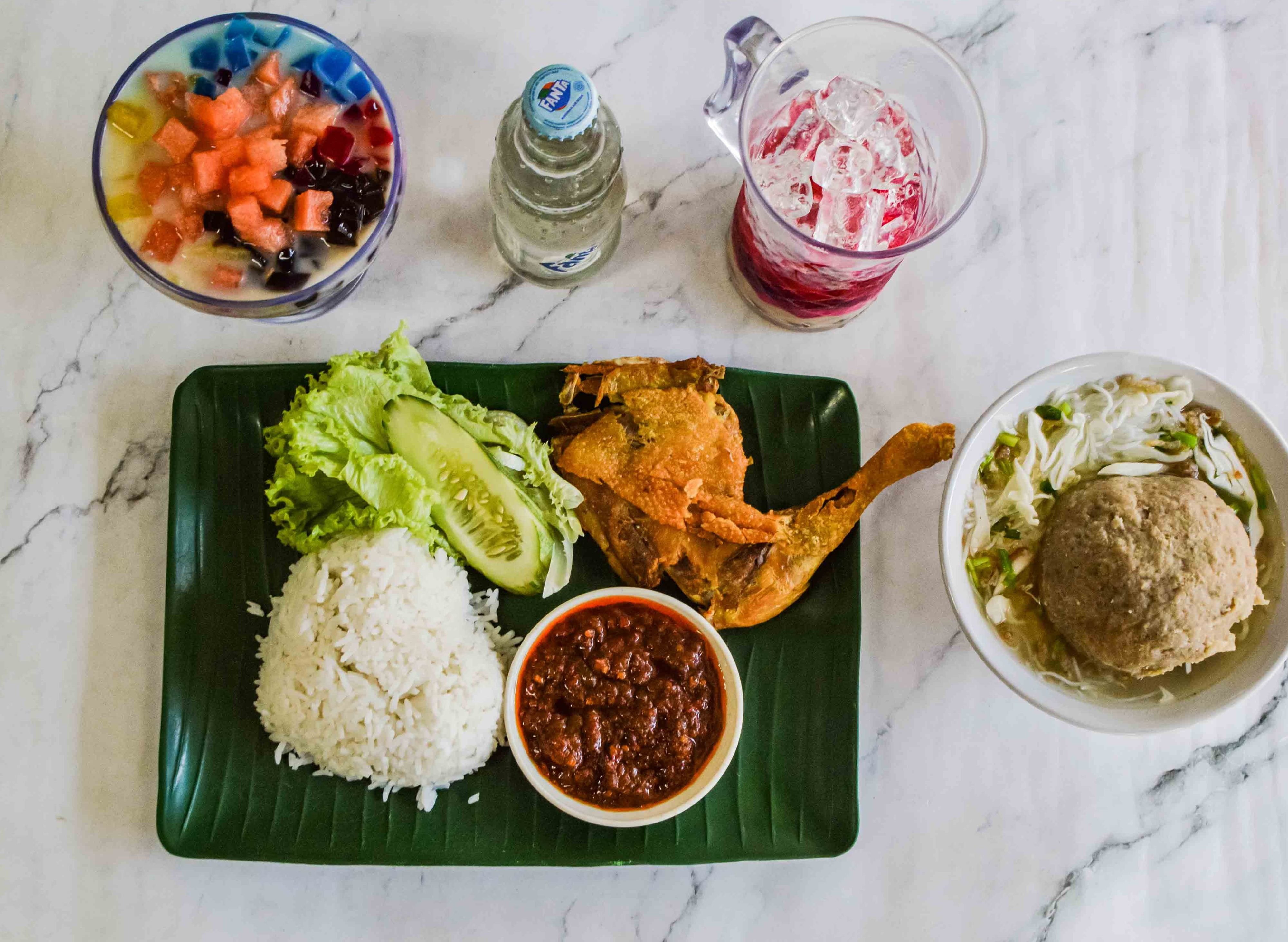 Tenda Biru menu and delivery in Shah Alam | foodpanda