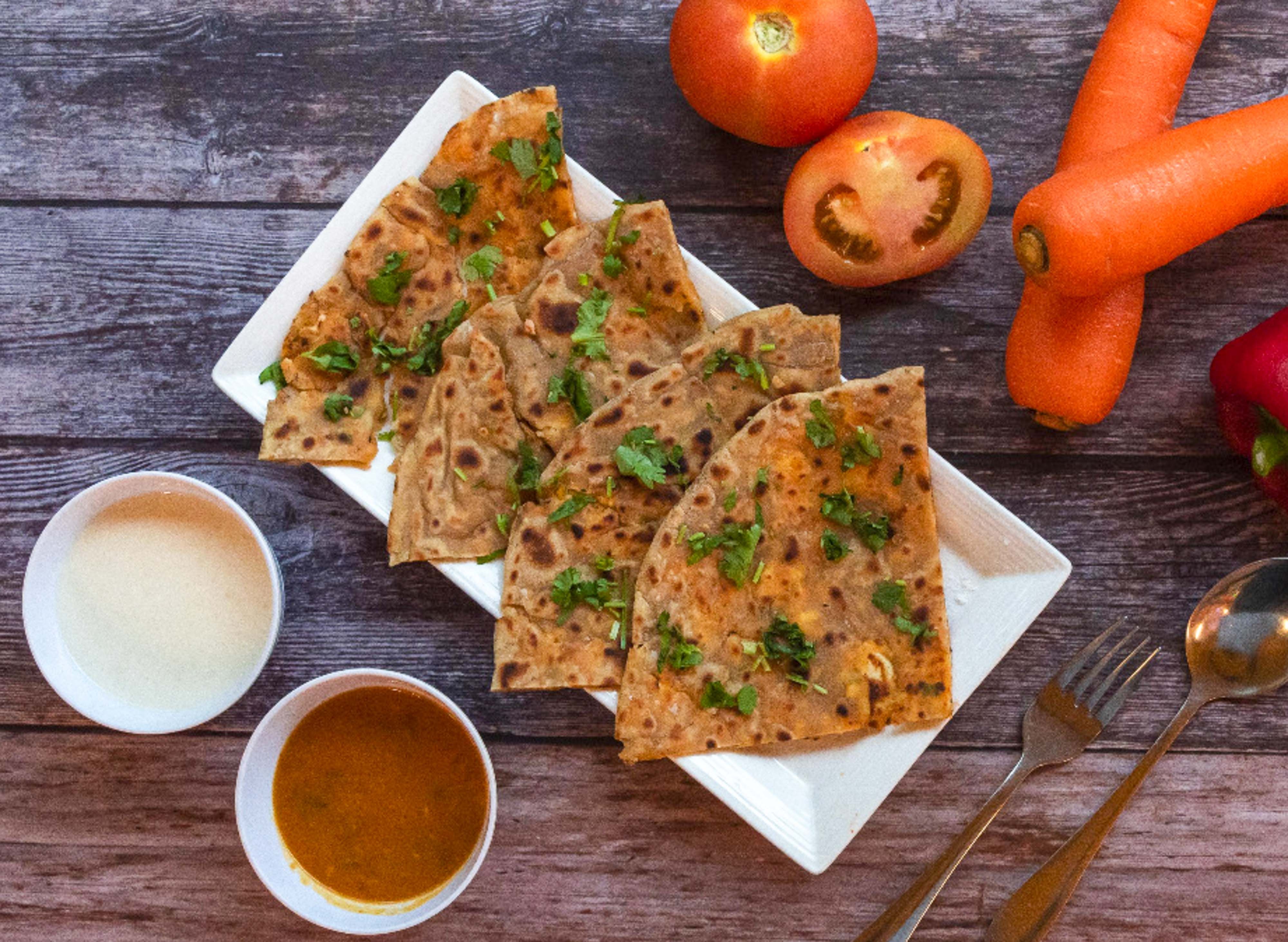 Raahi Kitchen & Bar / Rolling Rolls menu and delivery in Kuala Lumpur ...