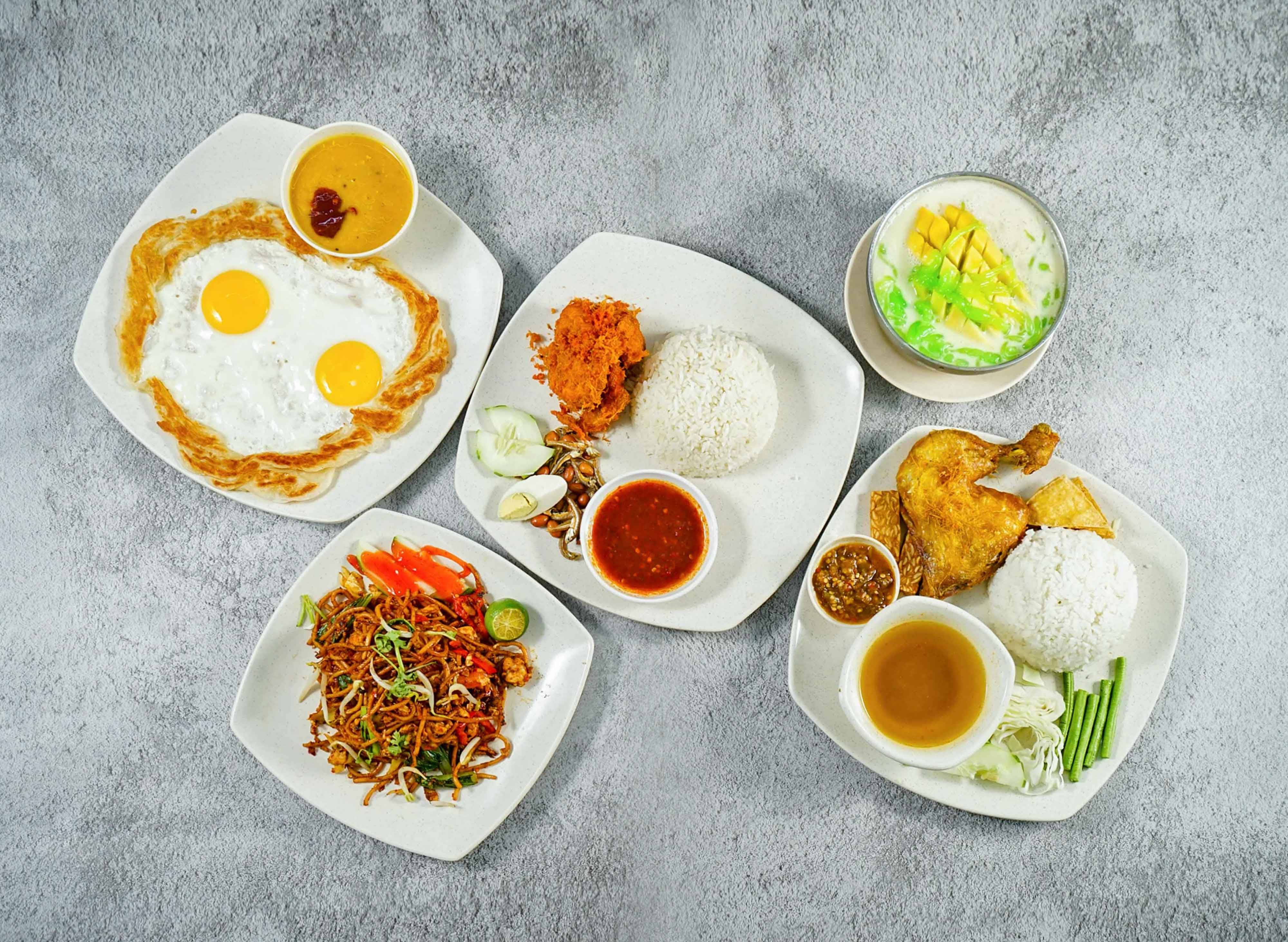 Restoran Al Alif menu and delivery in Johor Bahru | foodpanda