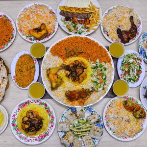 Bilad Al Rafidain Restaurant (Taman Universiti) menu and delivery in ...