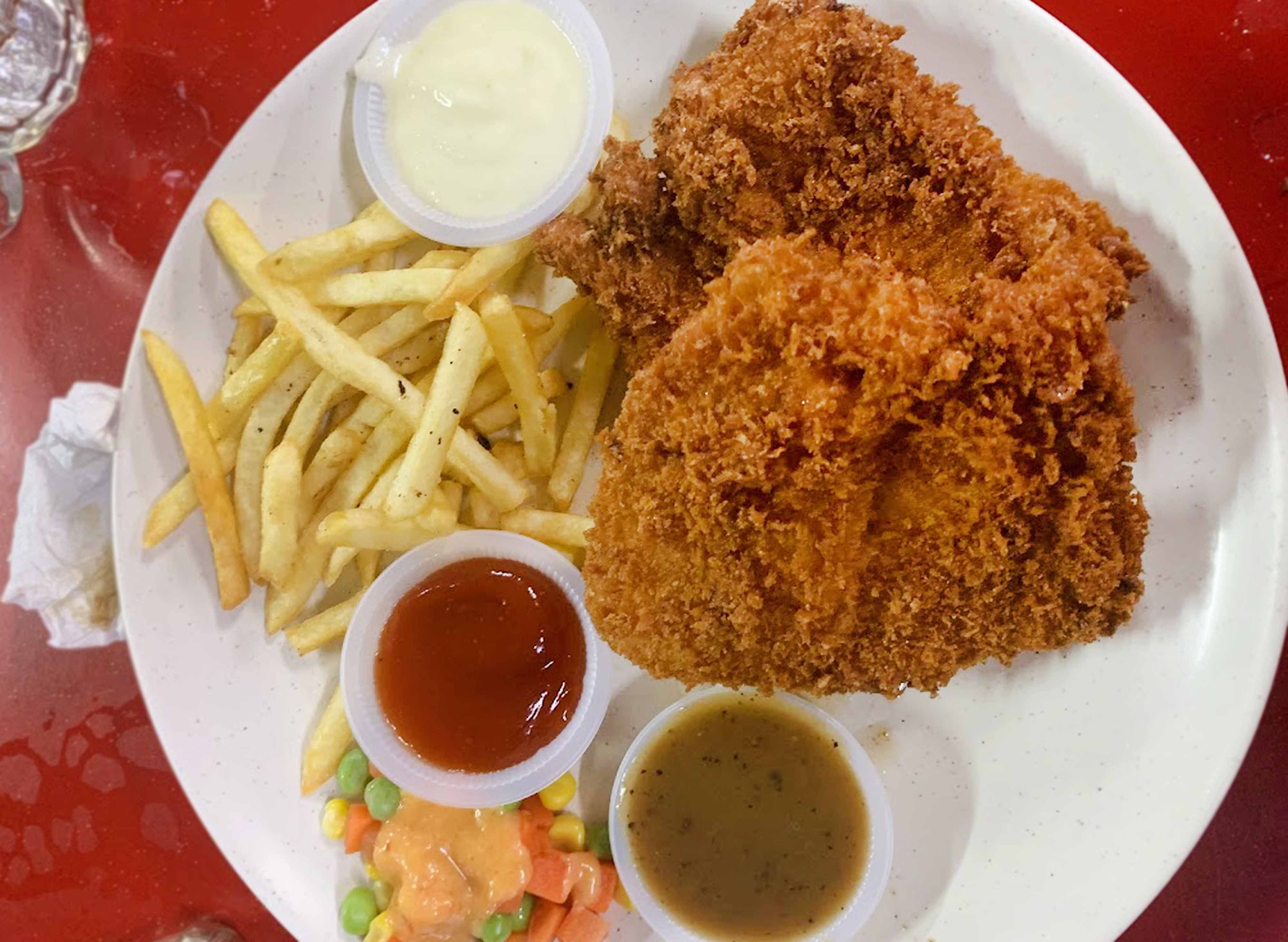 RADI CORNER menu and delivery in Subang Jaya | foodpanda