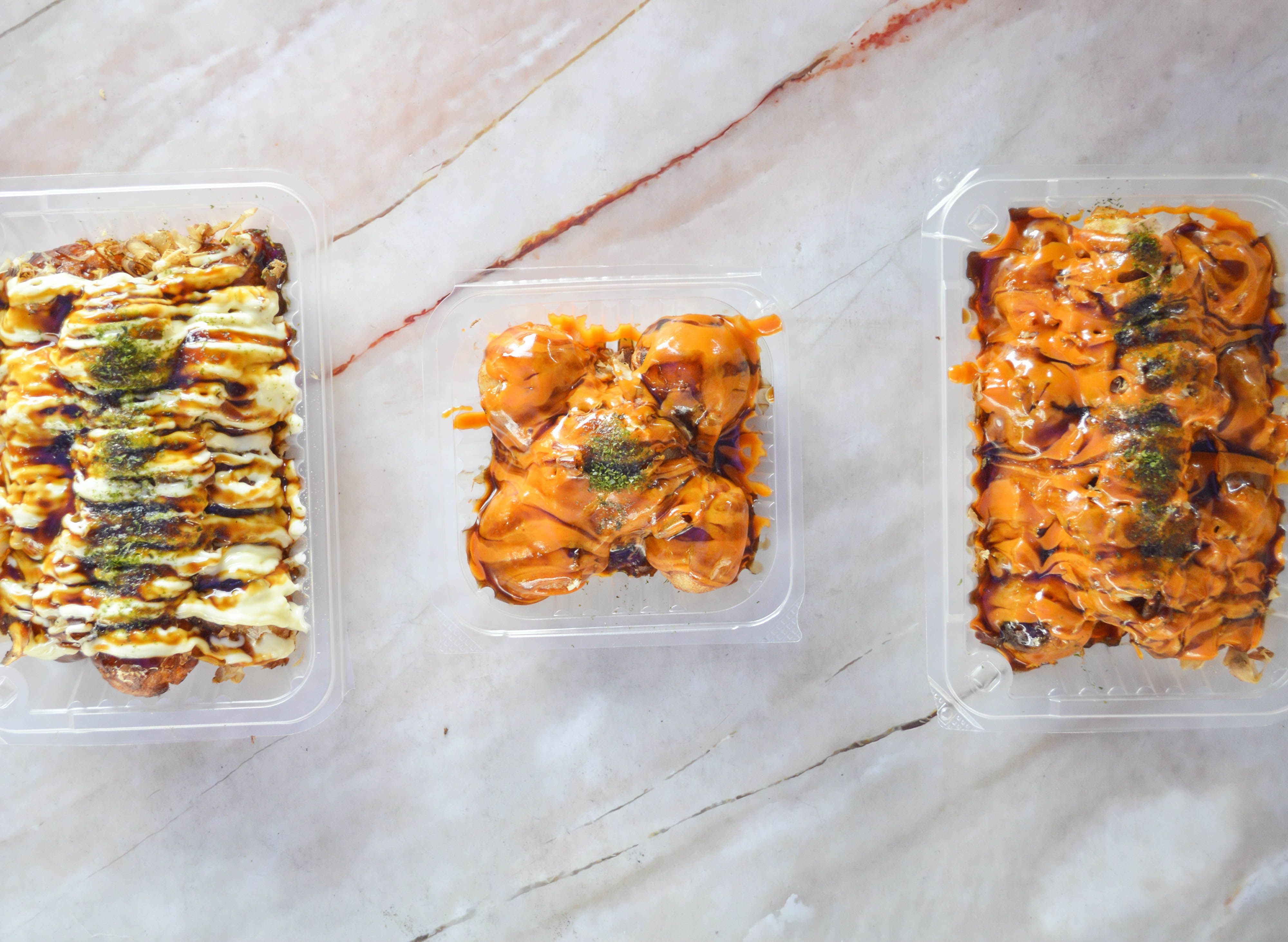 Chef Tako Desa Pahlawan menu and delivery in Ampang | foodpanda