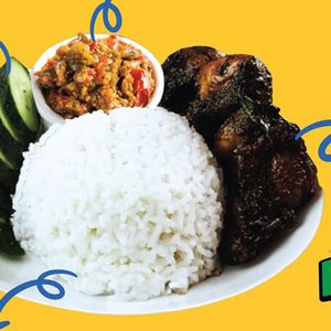 Boy Hero Ayam Kicap (Taman Bunga Negara) menu and delivery in Subang ...