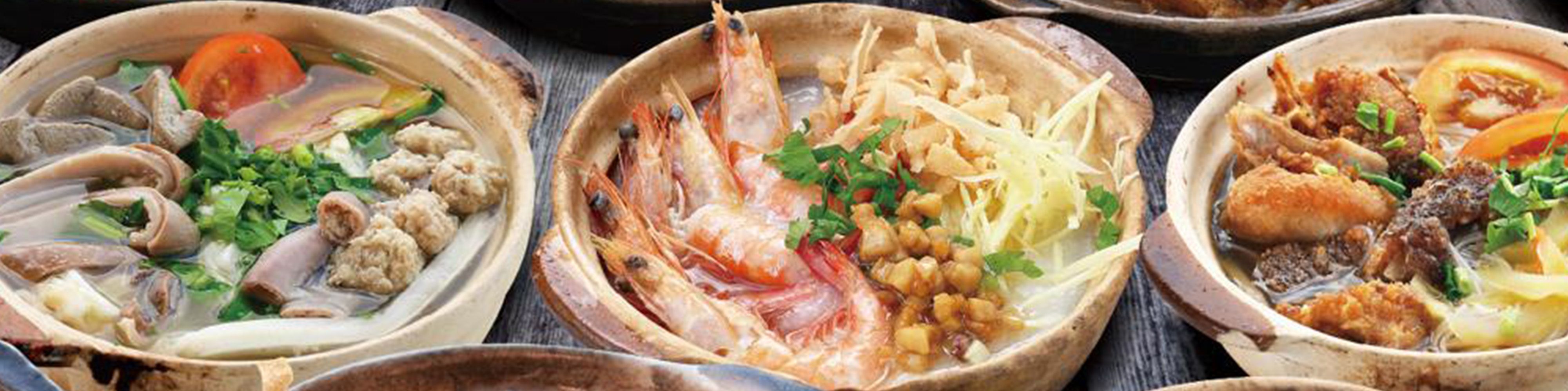 Restaurant Chok Kar Chong 粥家庄 - Popular Food Garden Miri | Food ...