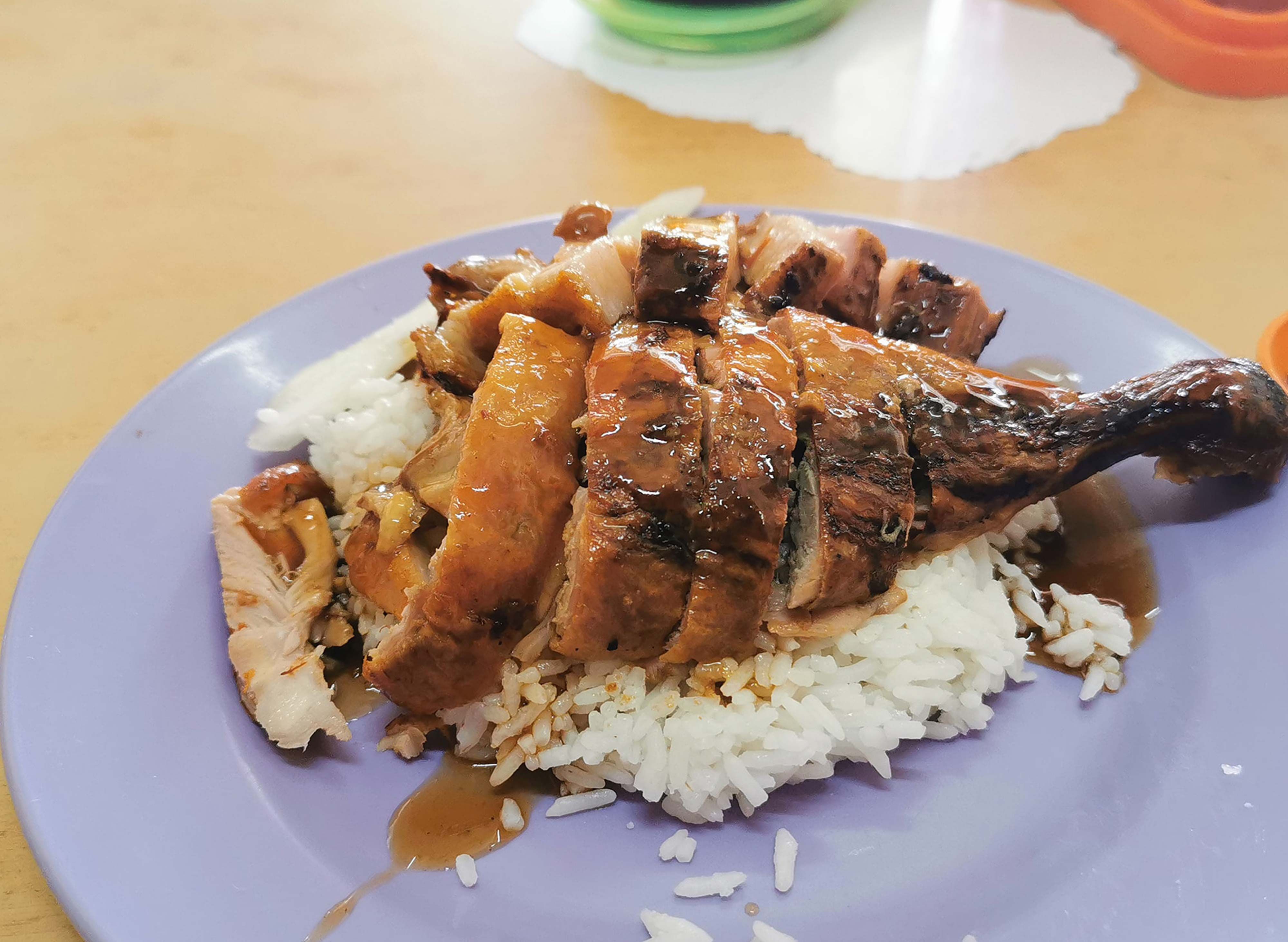 Choo Chiang Roasted Meat Noodle House 珠江烧腊面家 menu and delivery in Alor ...