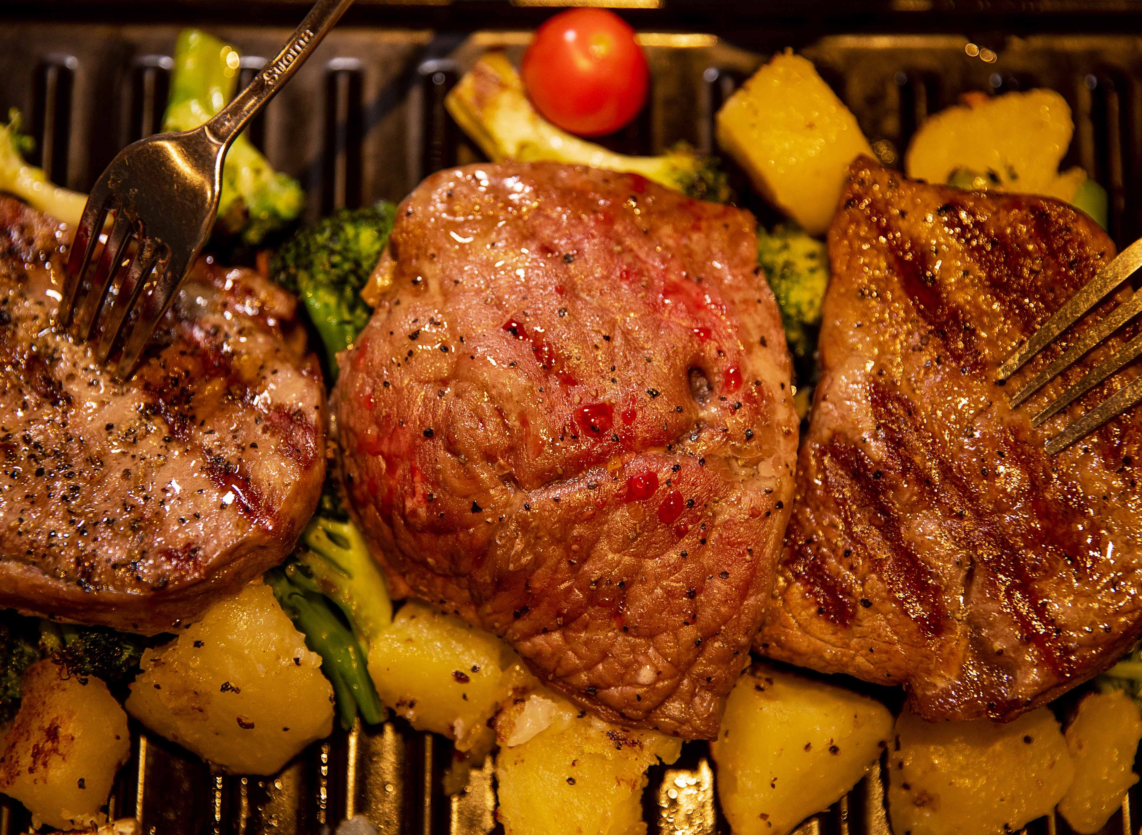Ninja Grill Steak & Cafe菜单 | foodpanda Sandakan美食外卖