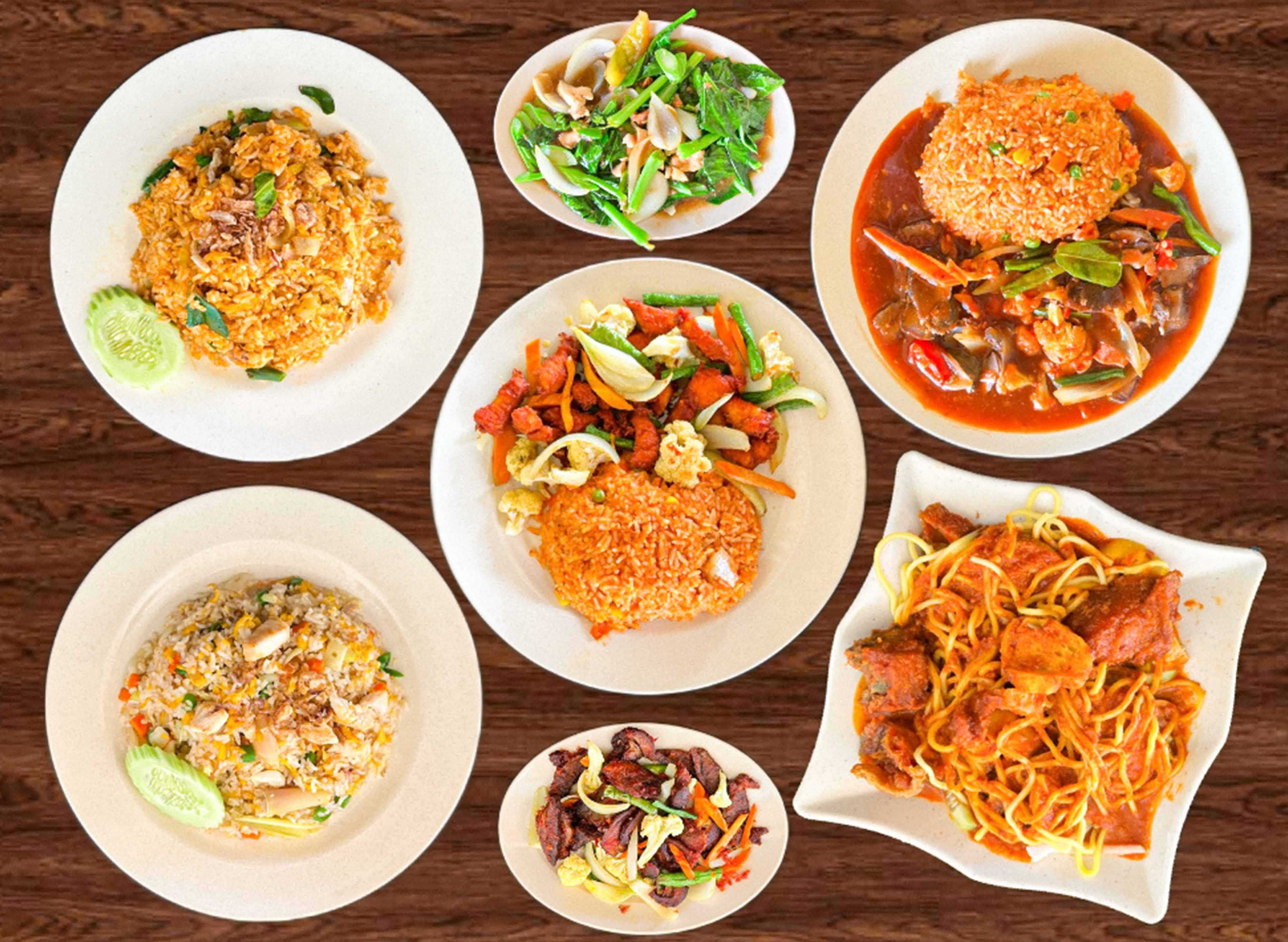 Restoran Harraz 76 menu and delivery in Puchong | foodpanda